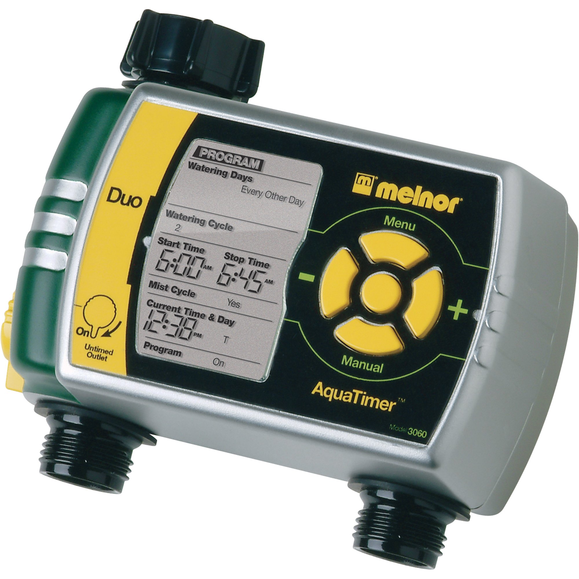 Melnor 6-Cycle Deluxe AquaTimer, Model# 3060 | Northern Tool