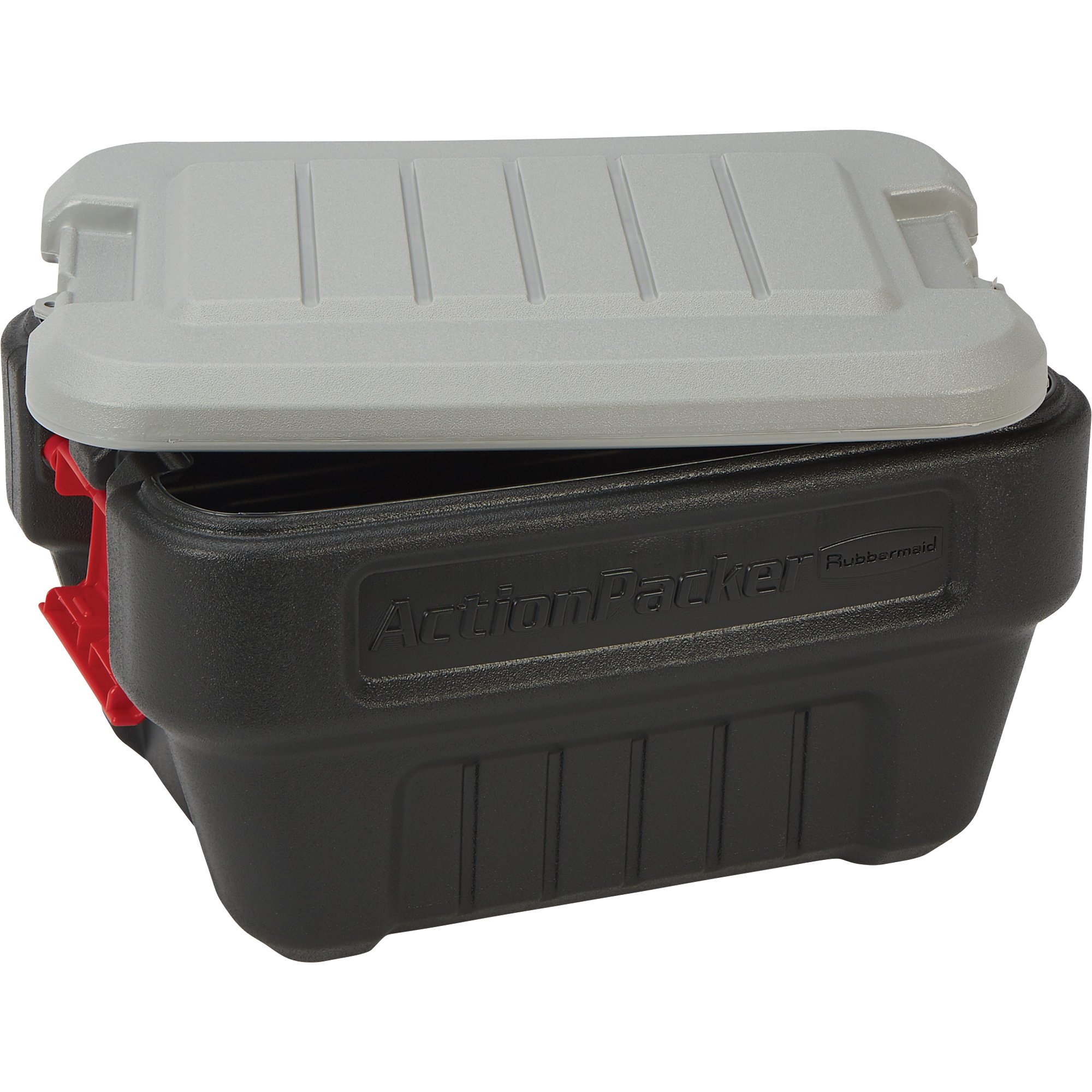 Rubbermaid Action Packer Heavy-Duty Storage Container — 8-Gallon ...