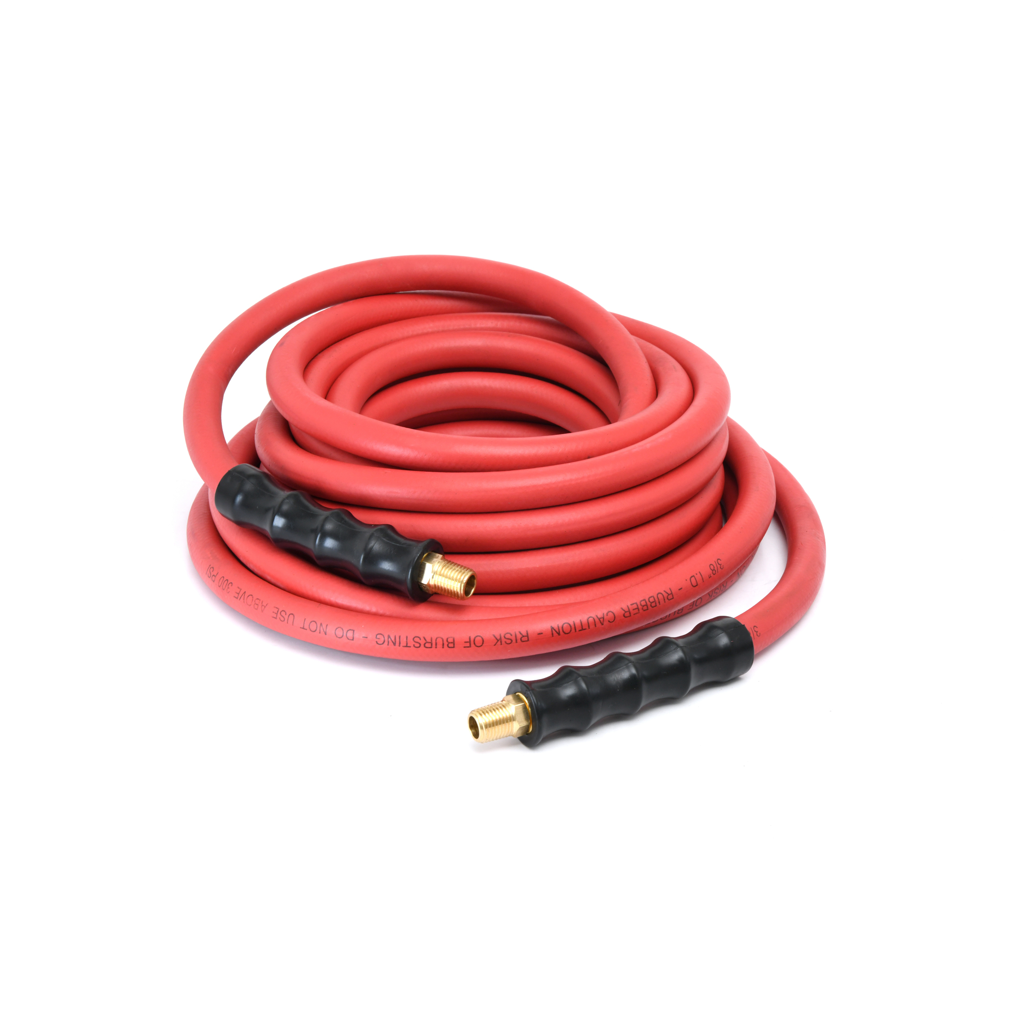 Impulse NA NA, Impulse Rubber Air Hose 3/8in.x25ft., Hose Diameter 3/8 ...