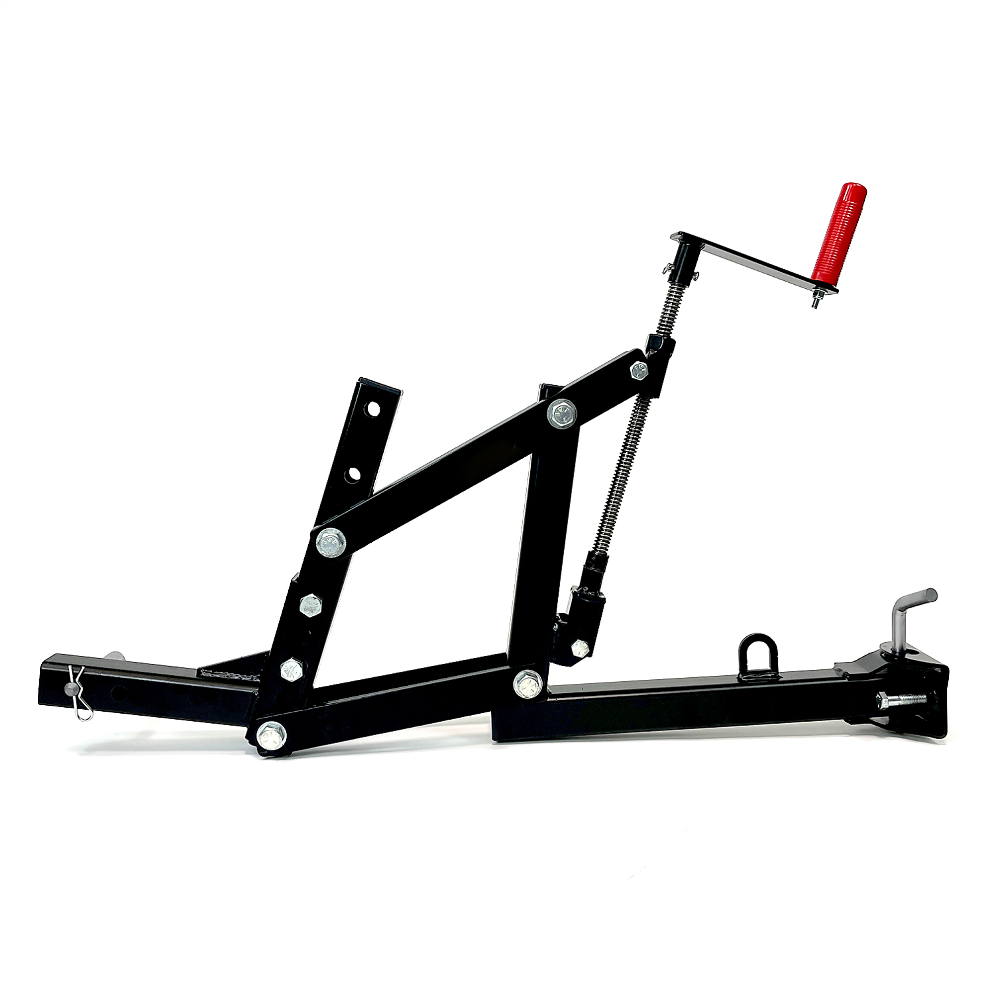 Brinly-Hardy ATV/UTV Sleeve Hitch One-Point Lift, Model# OPL-BH ...