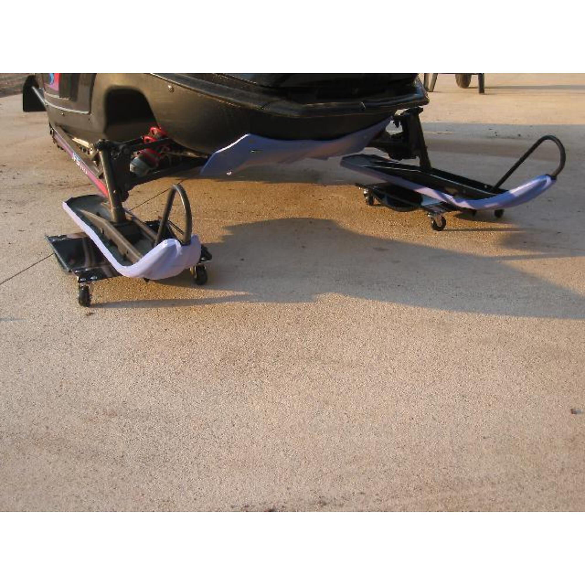 Shop Tuff, ATV storage Dollies, Capacity 1000 lb, Model# SD-4 ...