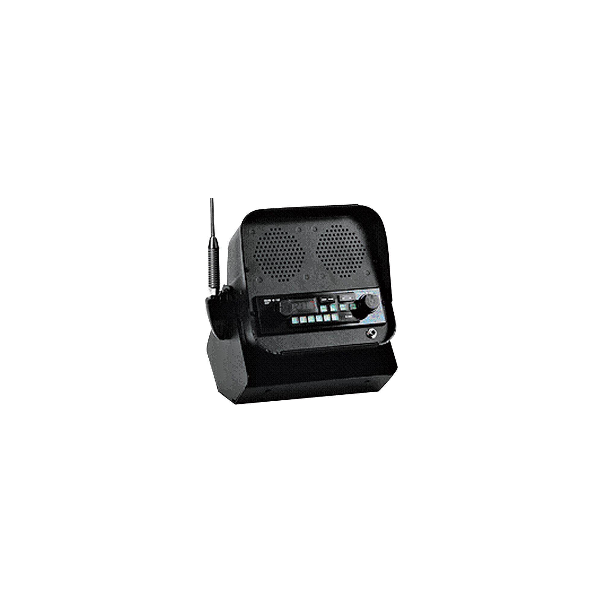 REI AM/FM Digital Stereo Tractor Radio — 18 Watt, Model# RAF-3D ...