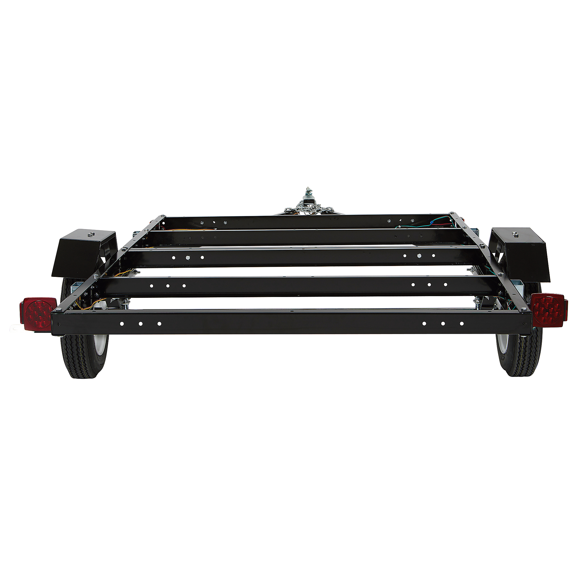 Ultra-Tow 5ft. x 8ft. Steel Utility Trailer Kit, 1715-Lb. Load Capacity ...