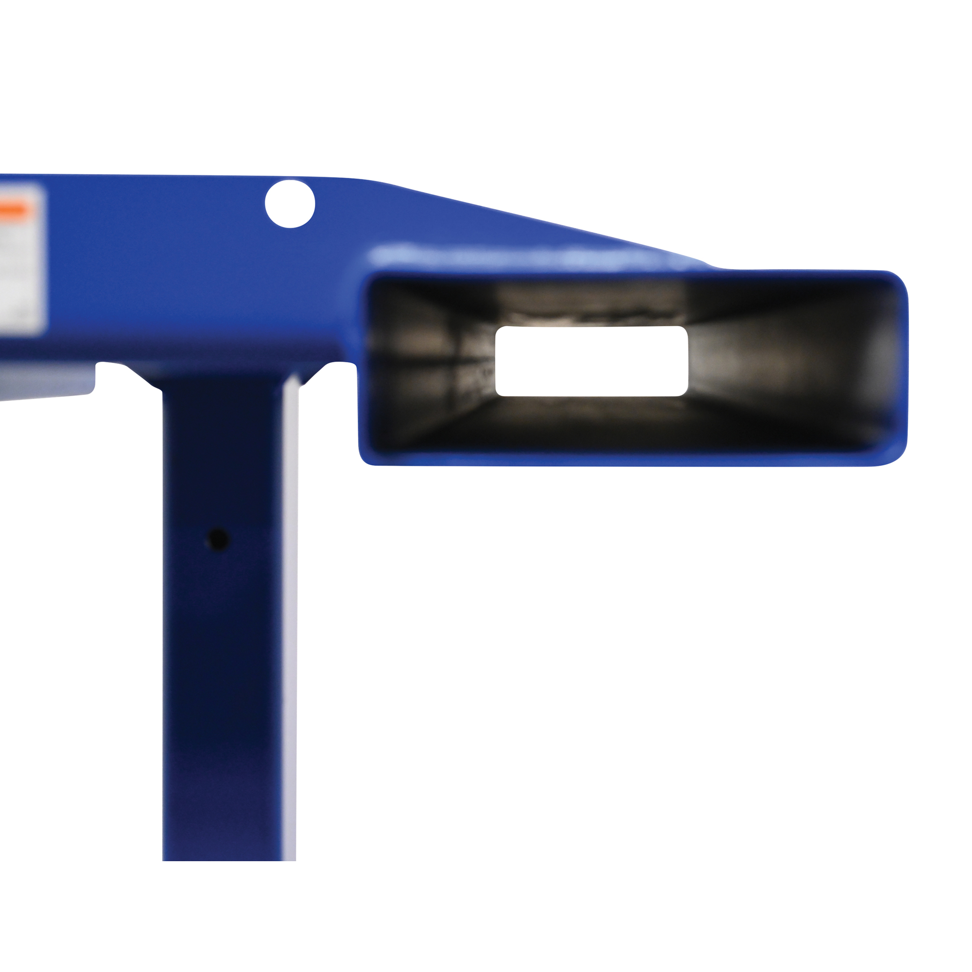 Vestil, Forklift trash bin 4k compactor filled, Capacity 4000 lb, Model ...