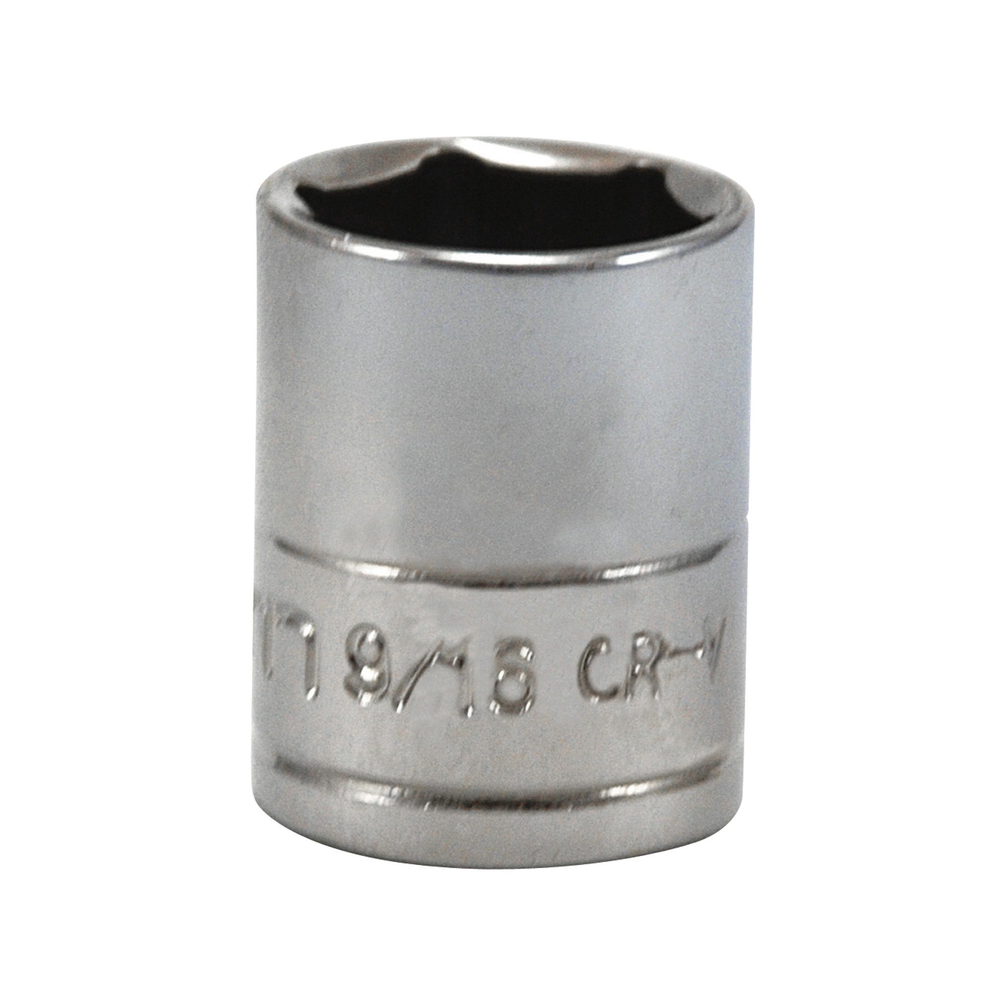 Northern Industrial 9/16in. SAE Socket — 3/8in. Drive | Northern Tool