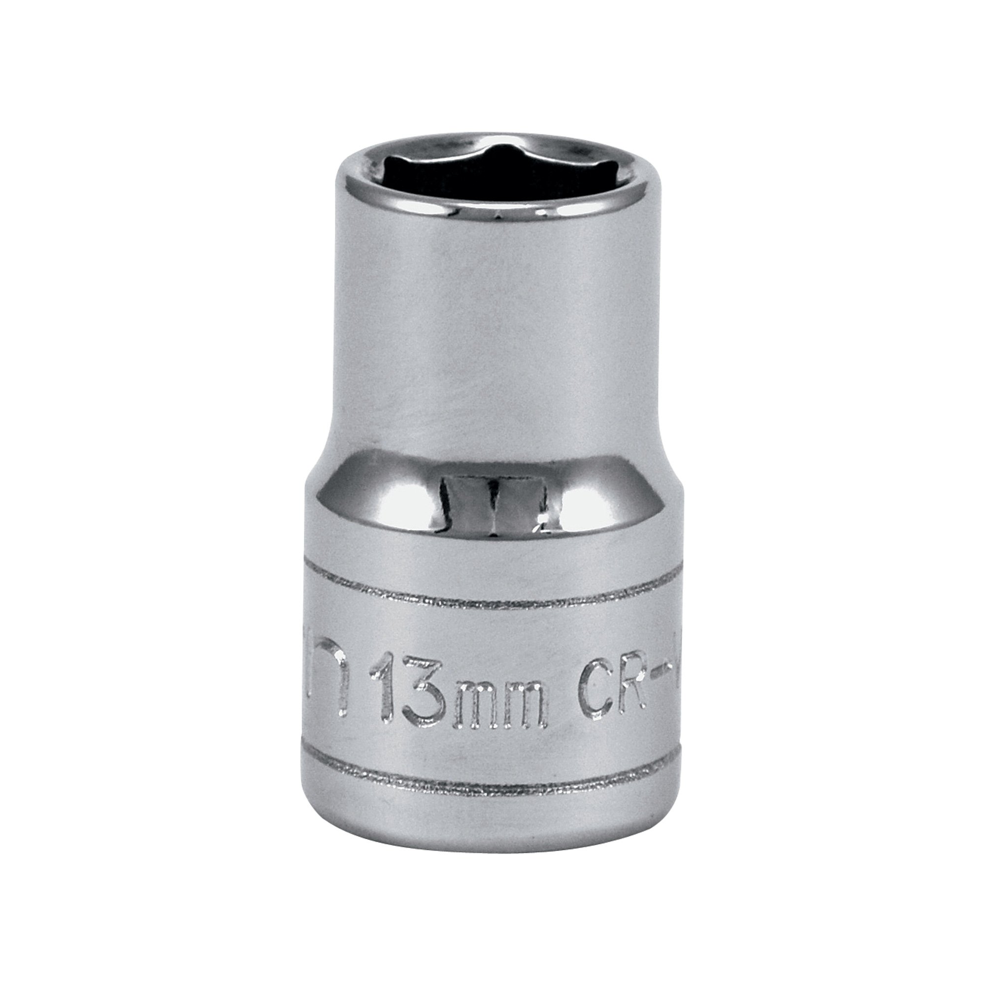 Northern Industrial 13mm Standard Socket — 1/2in. Drive | Northern Tool