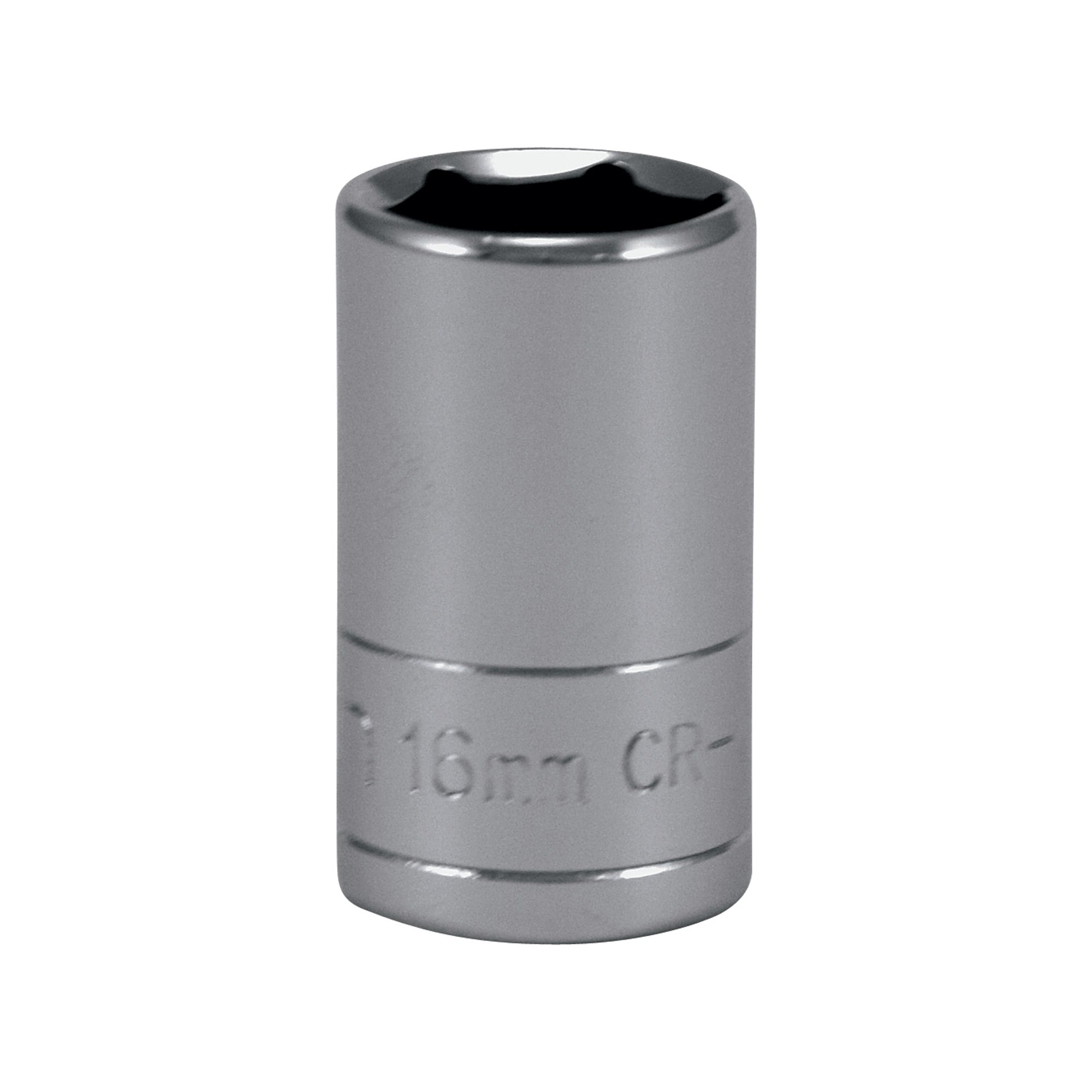 Northern Industrial 16mm Standard Socket — 1/2in. Drive | Northern Tool
