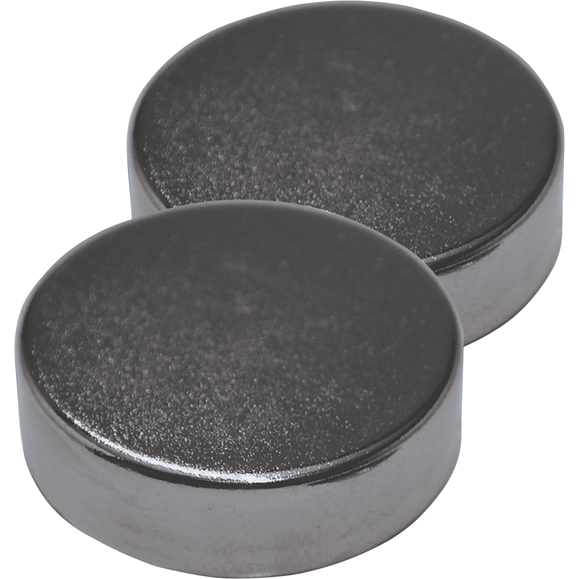 Grip 1/2in. X 1/8in. Magnets, 2-Pc. Set, Model# 54338 | Northern Tool