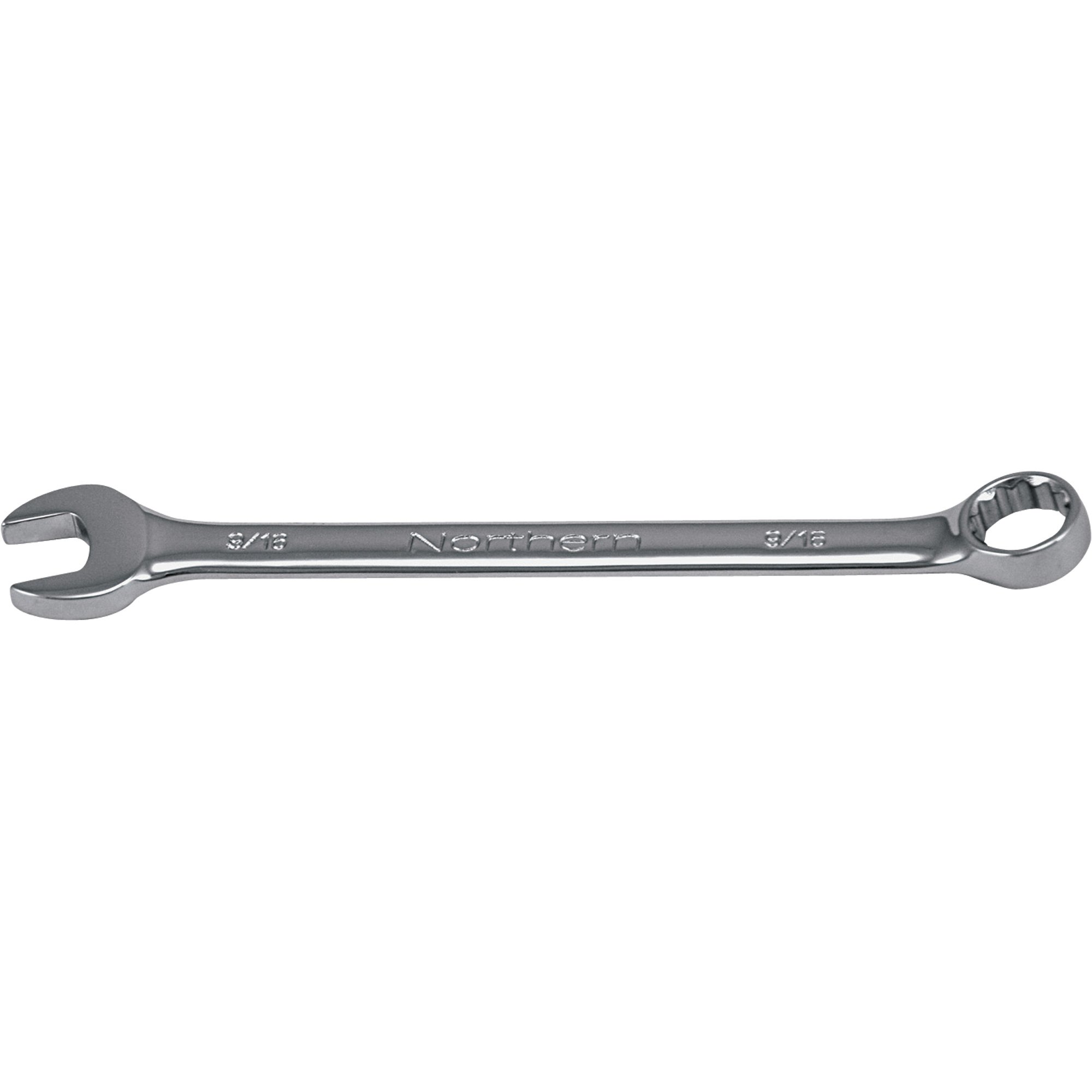 Northern Industrial Combination Wrench — 9/16in. | Northern Tool