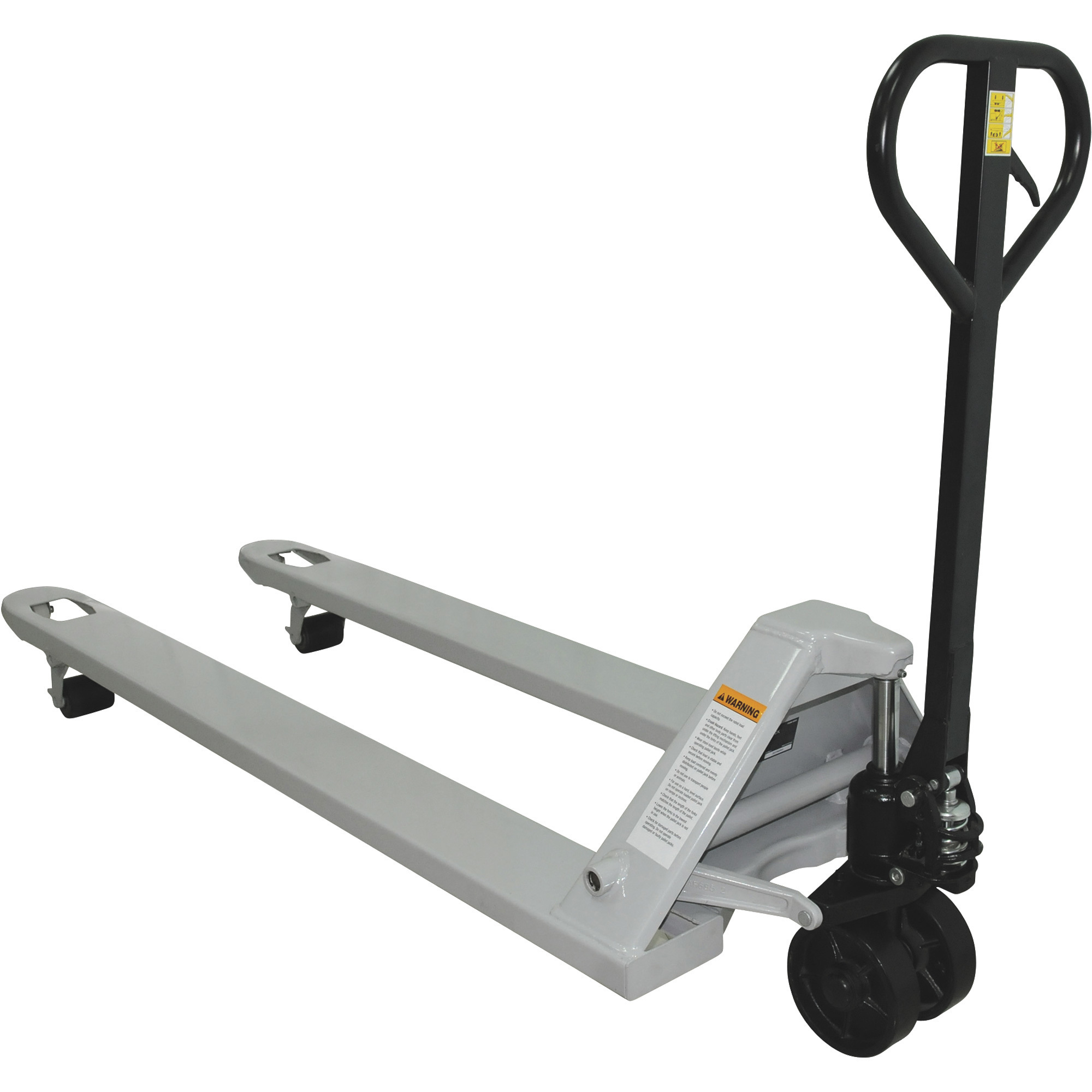 Strongway Pallet Jack with Extra-Long Fork, 4400-Lb. Capacity, Model# 51-S059 | Northern Tool