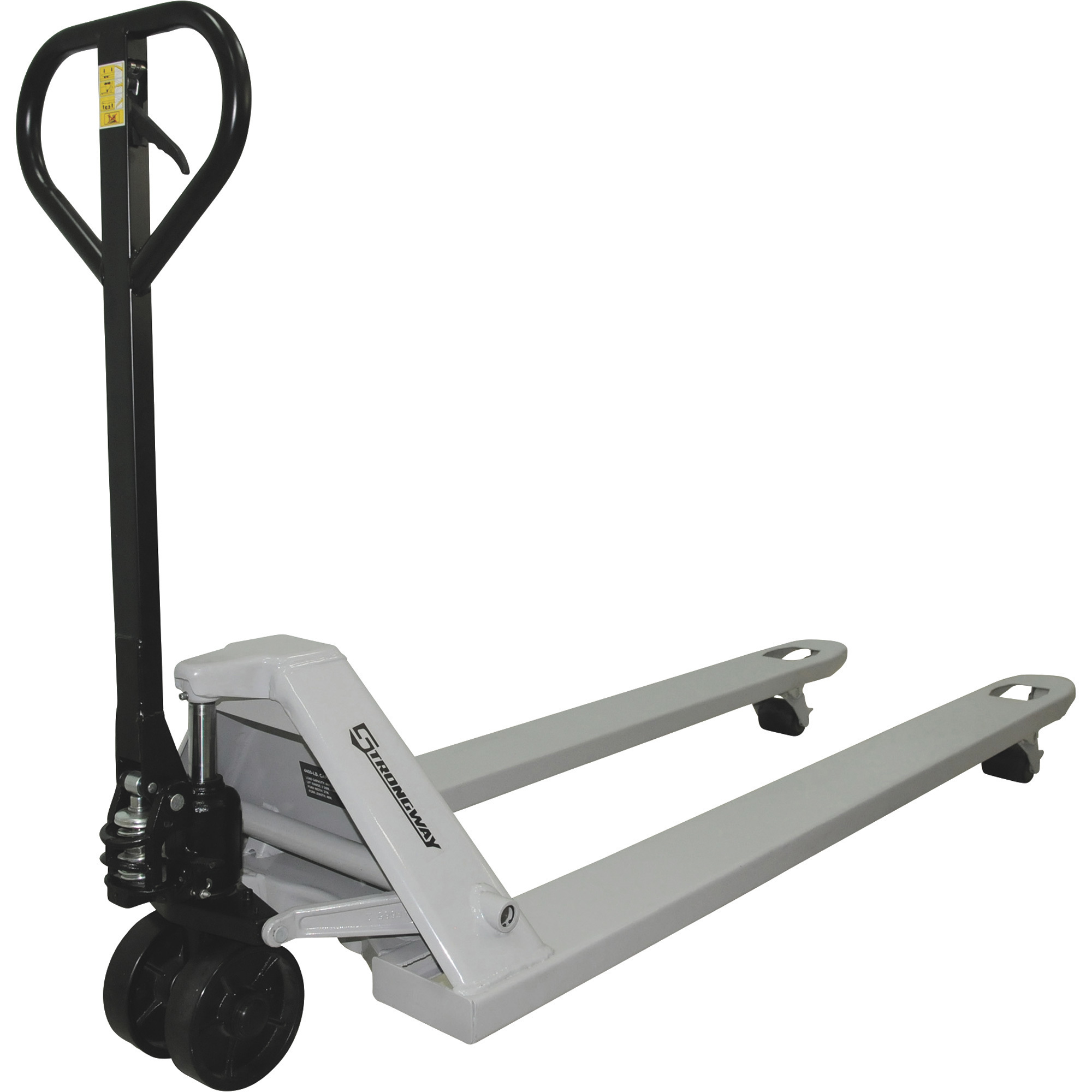 Strongway Pallet Jack with Extra-Long Fork, 4400-Lb. Capacity, Model# 51-S059 | Northern Tool