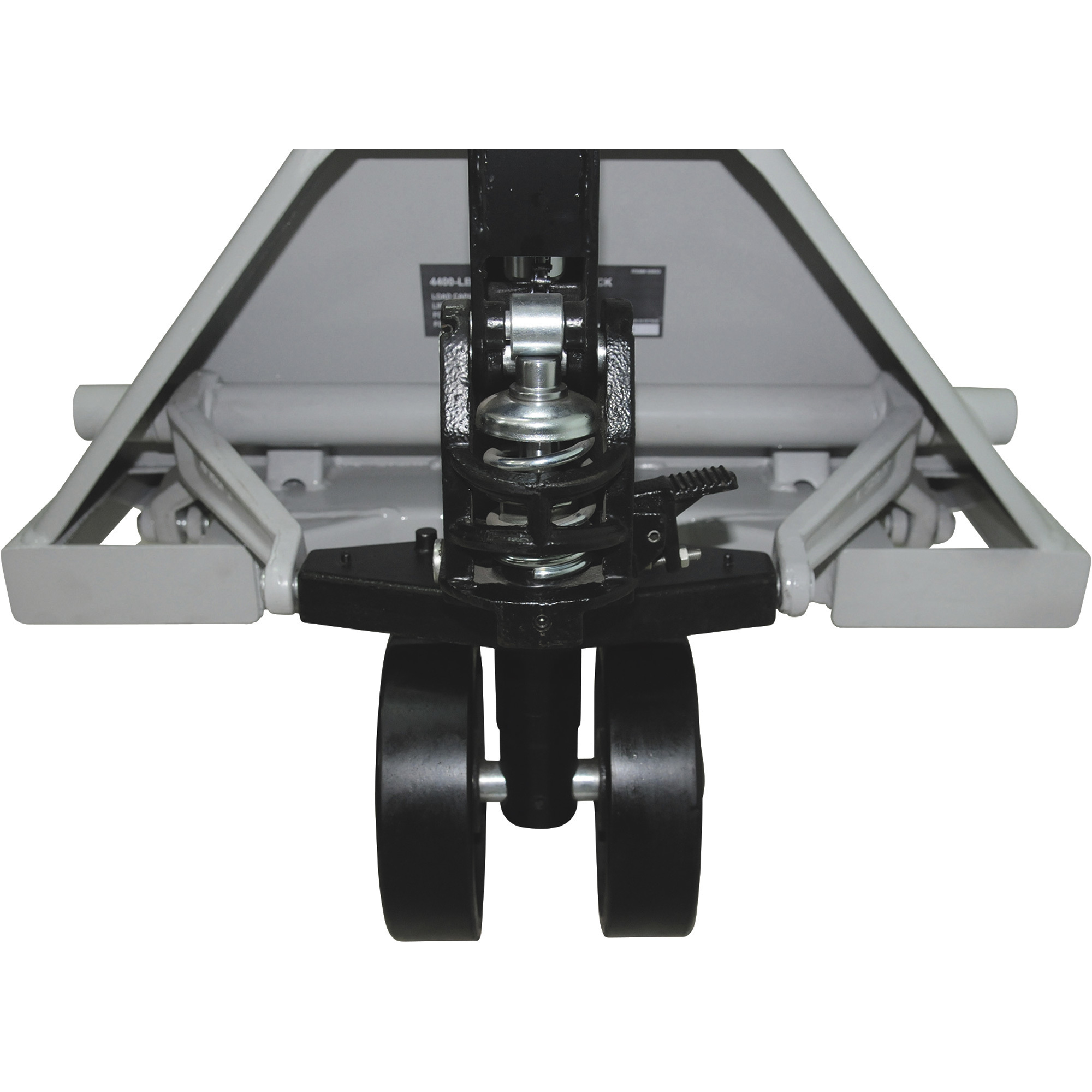 Strongway Pallet Jack with Extra-Long Fork, 4400-Lb. Capacity, Model# 51-S059 | Northern Tool