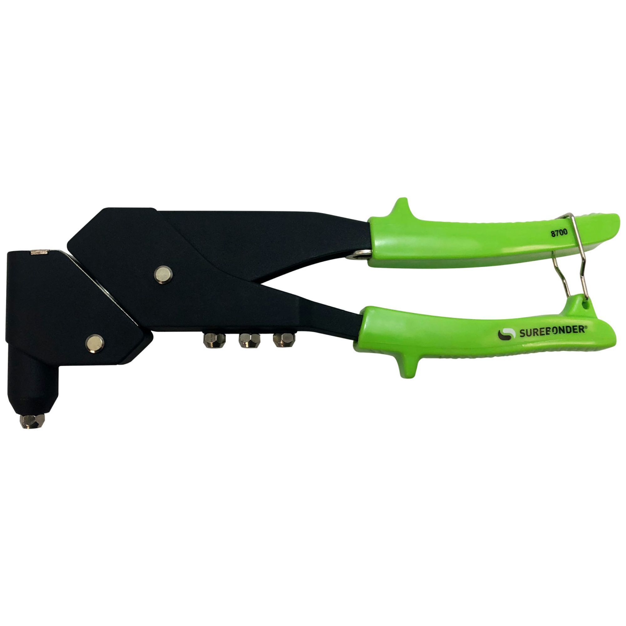 Surebonder Rivet Tool, Swivel Head | Northern Tool