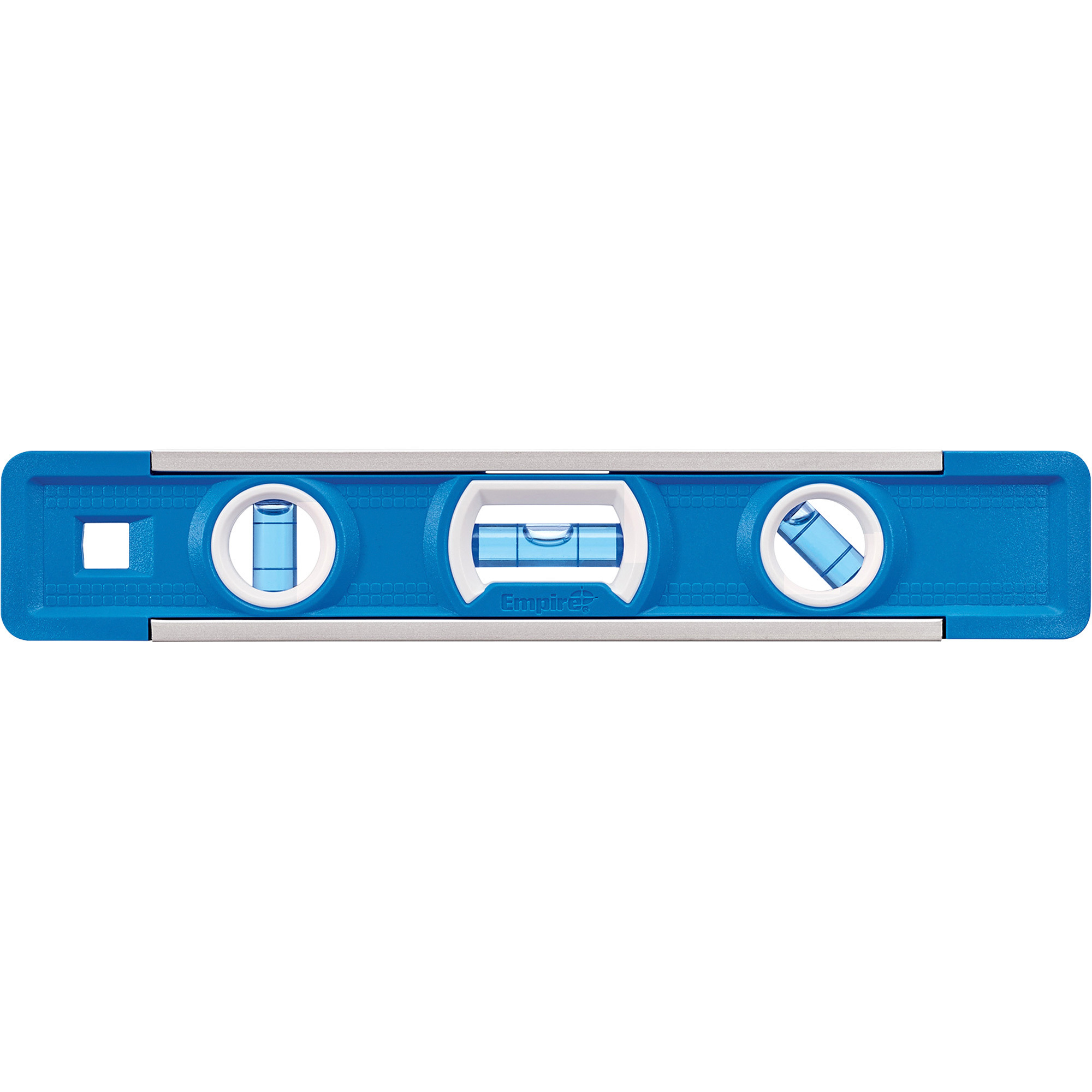 Empire Blue 9in. Heavy-Duty Magnetic Aluminum Torpedo Level, Model ...