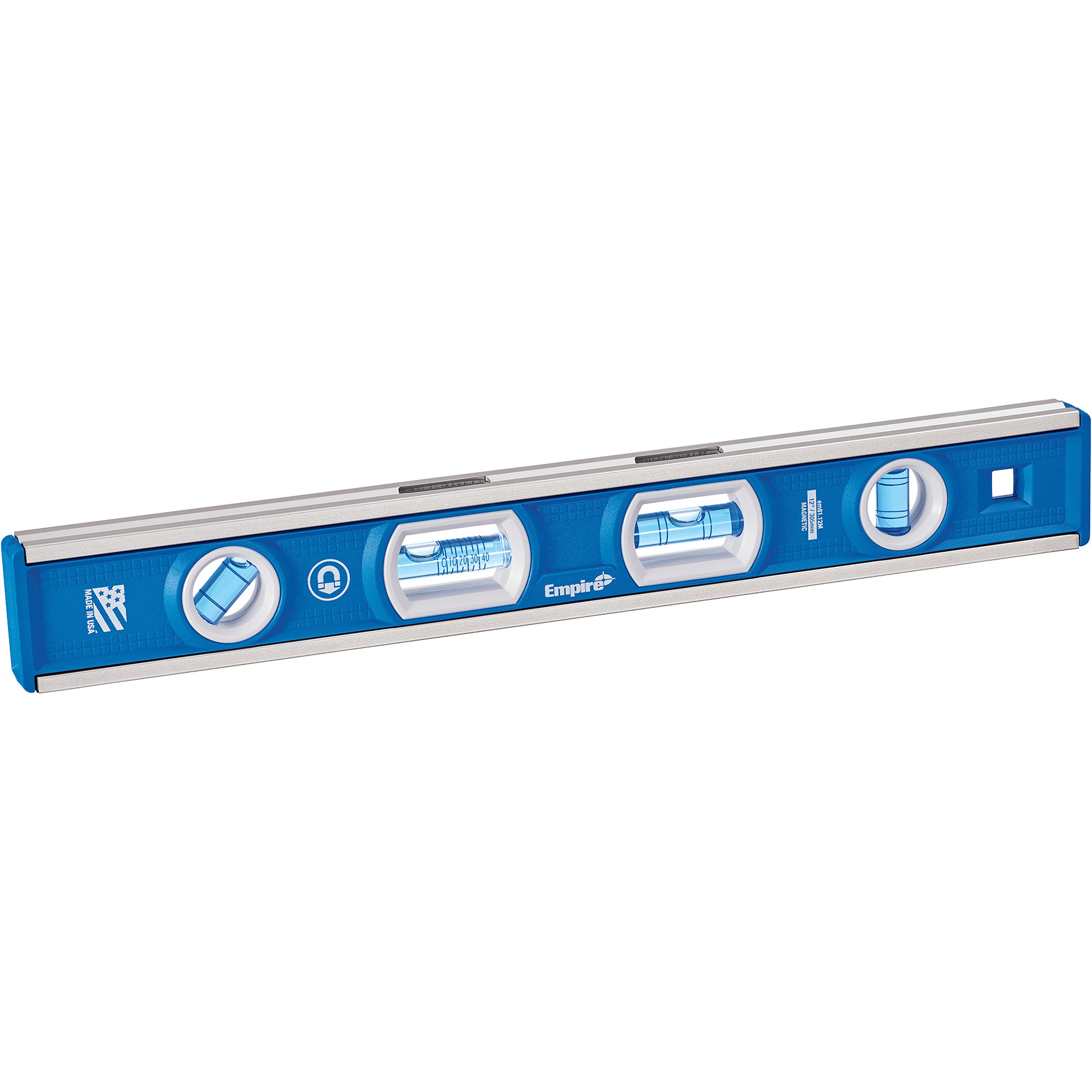 Empire 12in. True Blue Magnetic Tool Box Level | Northern Tool