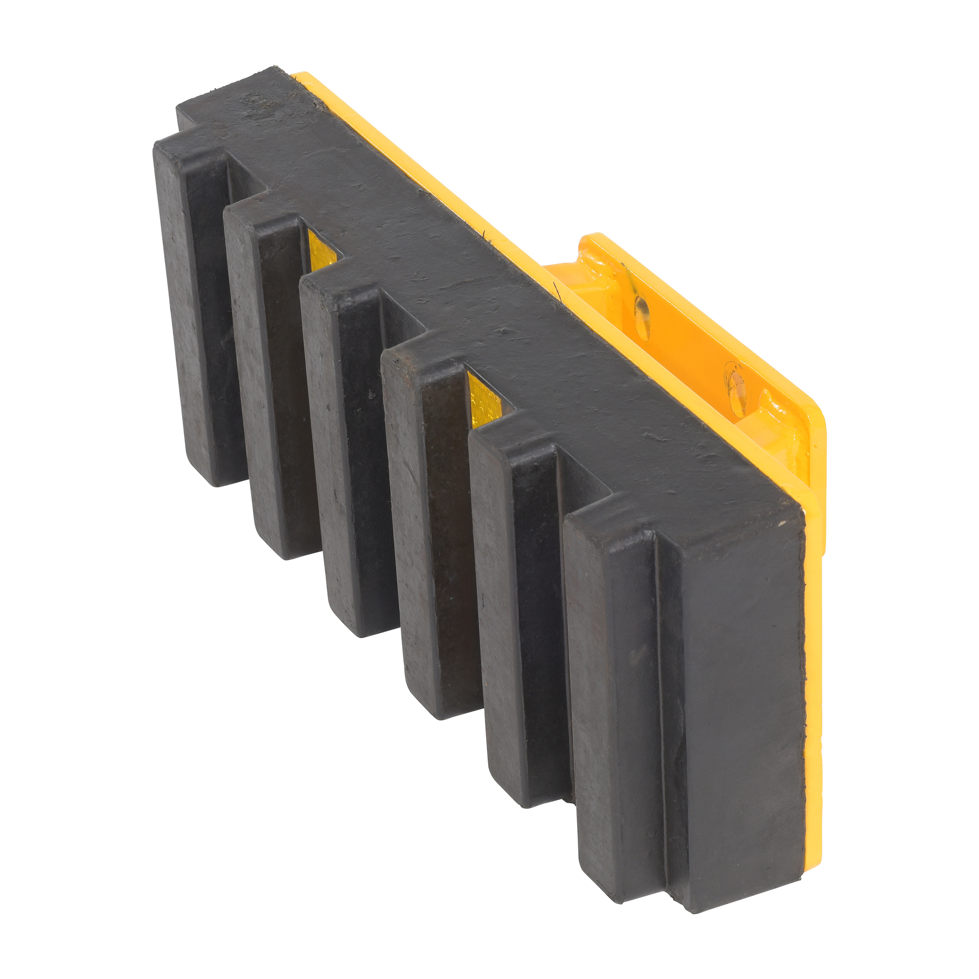 Vestil, E-Tug Rubber Bumper Attachment, Model# E-TUG-HD-RPB-19 ...