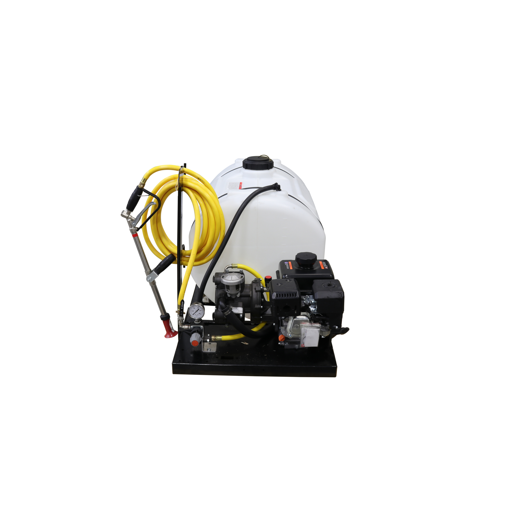 Master MFG, 60-Gal Tree Skid Sprayer - 10.0GPM, Tank Size 60 Gal, Flow ...