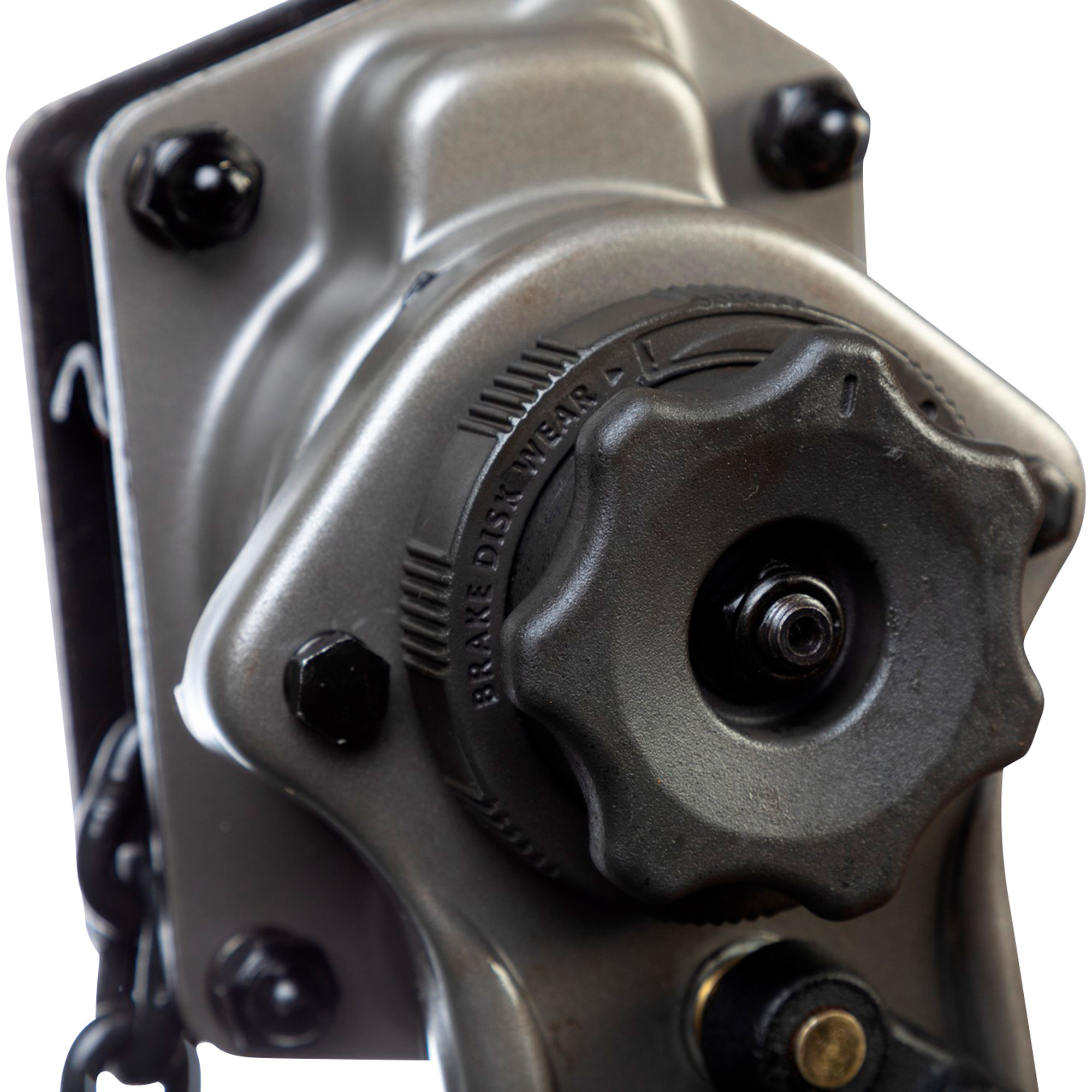 JET JLP Series Manual Lever Chain Hoist,3/4-Ton Capacity, 5ft. Lift ...