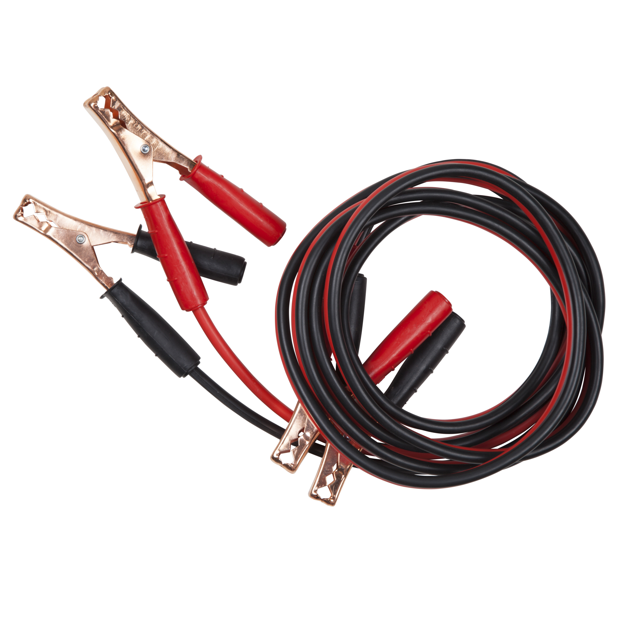 Lifeline AAA Booster Cables - 12ft., 8-Gauge, 40 Amps, Model# 4324AAA ...