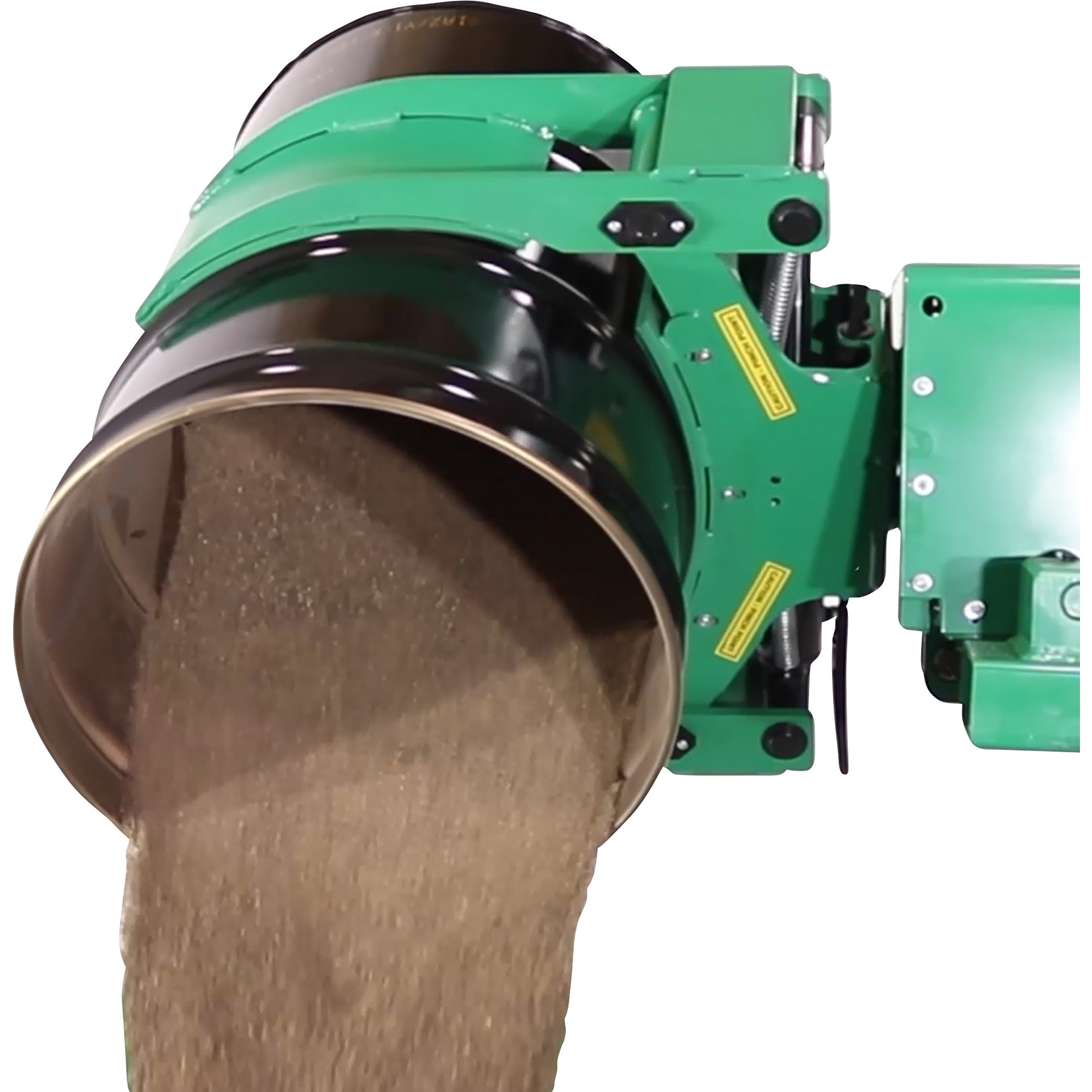 Valley Craft Drum Clamp & Rotate Powered Forklift Attachment, Hydra ...