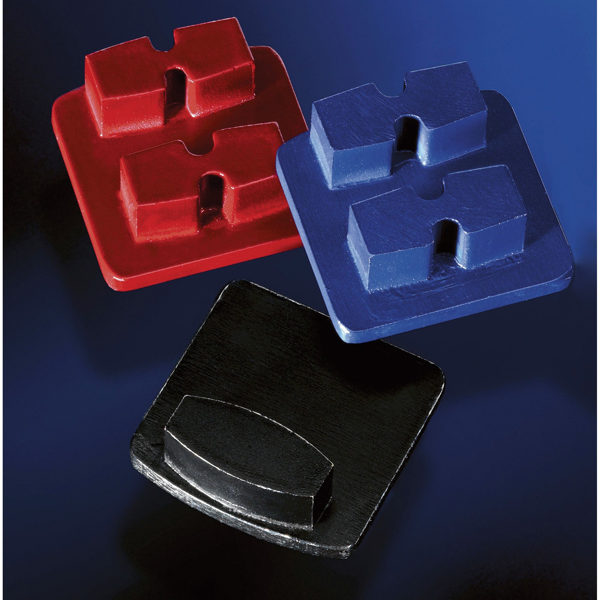 Husqvarna Diamond Grinding Segments — 3-Pc., 20 Grit, Model# G113S ...