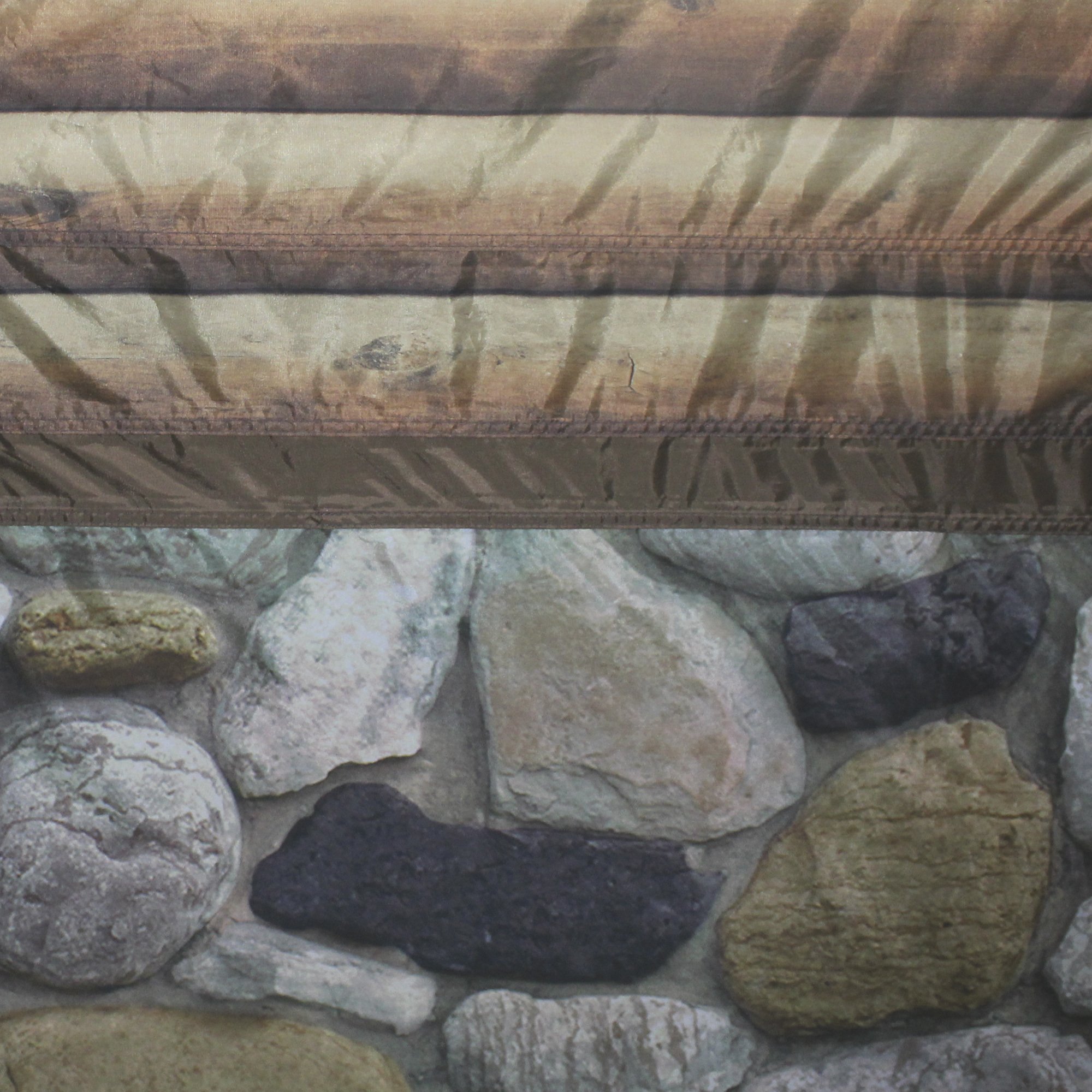 Timber Ridge 8-Person Log Cabin Tent — 13ft.L x 12ft.W x 7ft.2in.H ...