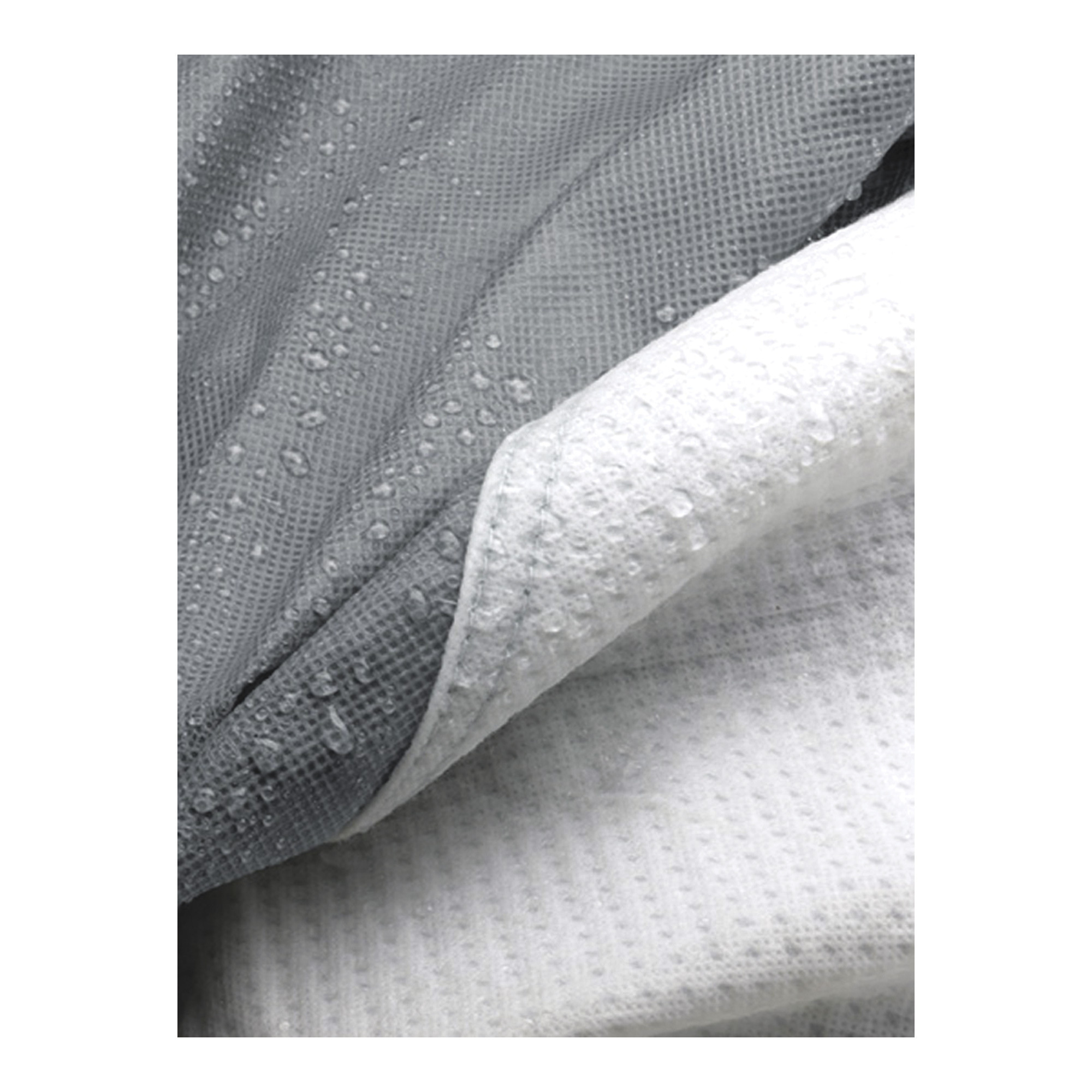 Classic Accessories OverDrive PolyPro 3 Deluxe Camper Cover, Gray and ...