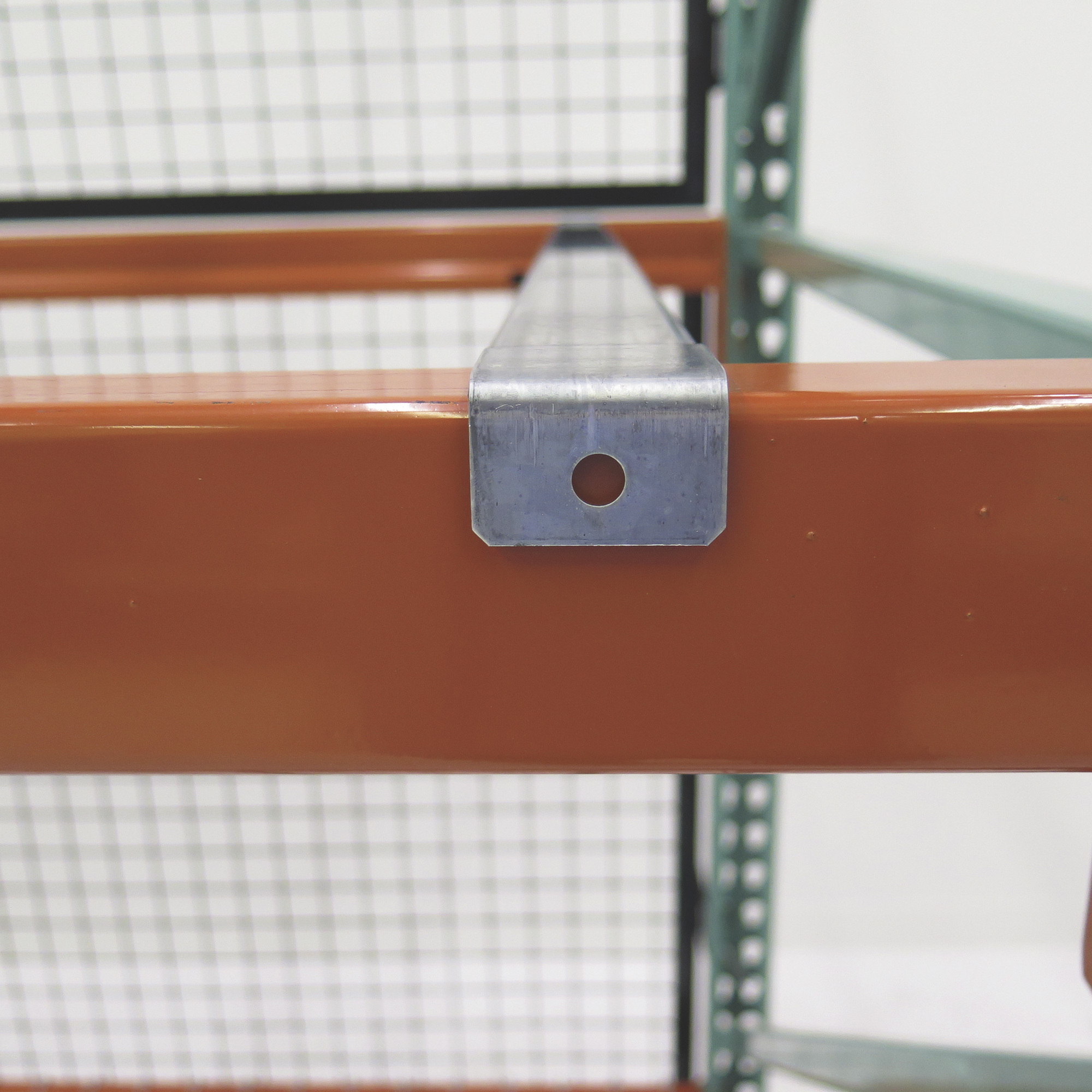 AK Industrial Rack Safety Bar, 42in., Model# AKCROSSBAR42 | Northern Tool