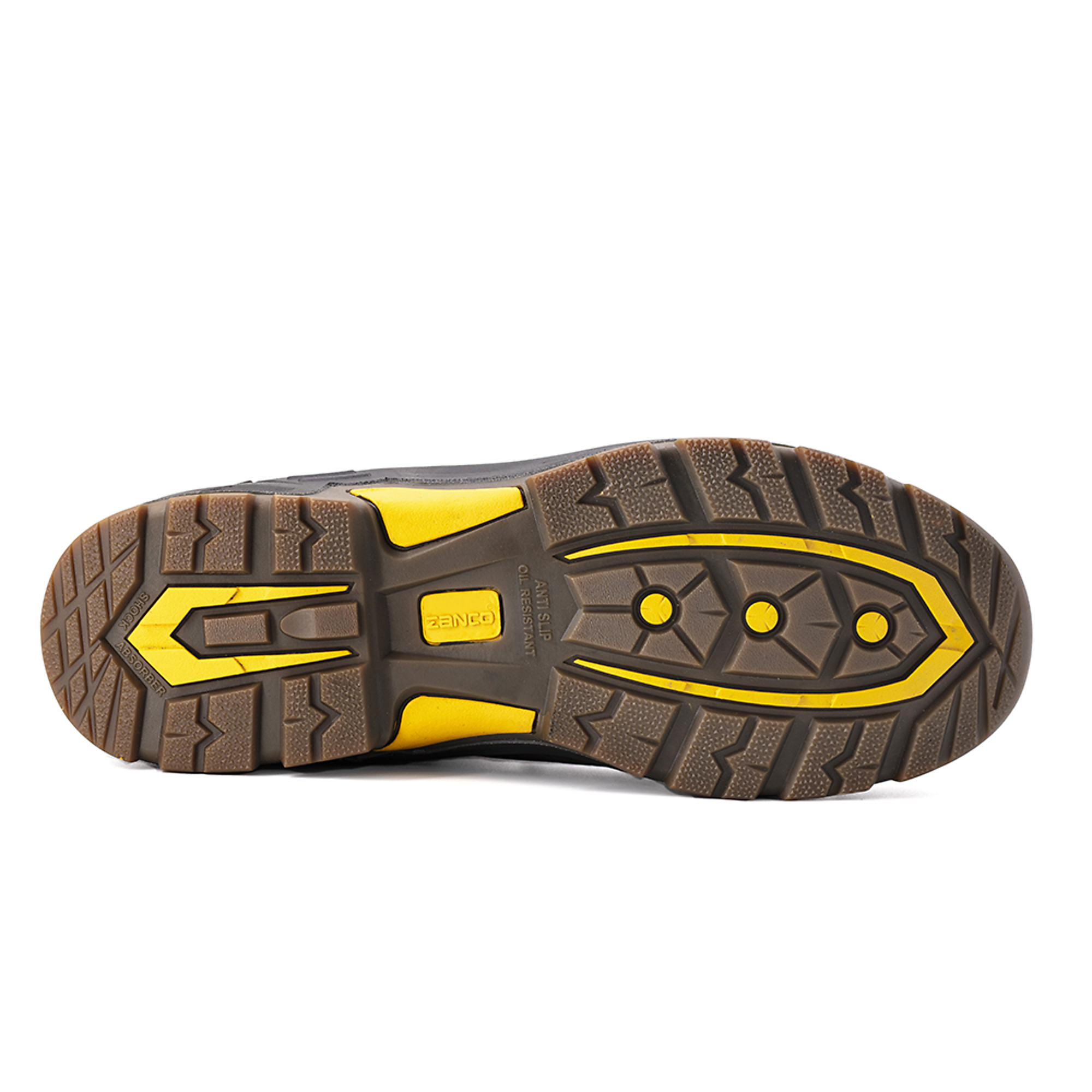 Zanco, Men's Waterproof,Comp toe,EH,Safety boots, Size 6 1/2, Width ...