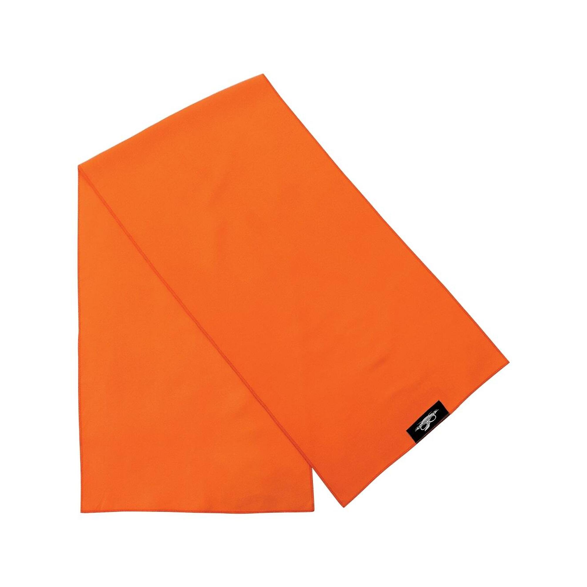 Bullhead Safety, High-Visibility Orange Cooling Towel, Model# GLO-CT44 ...