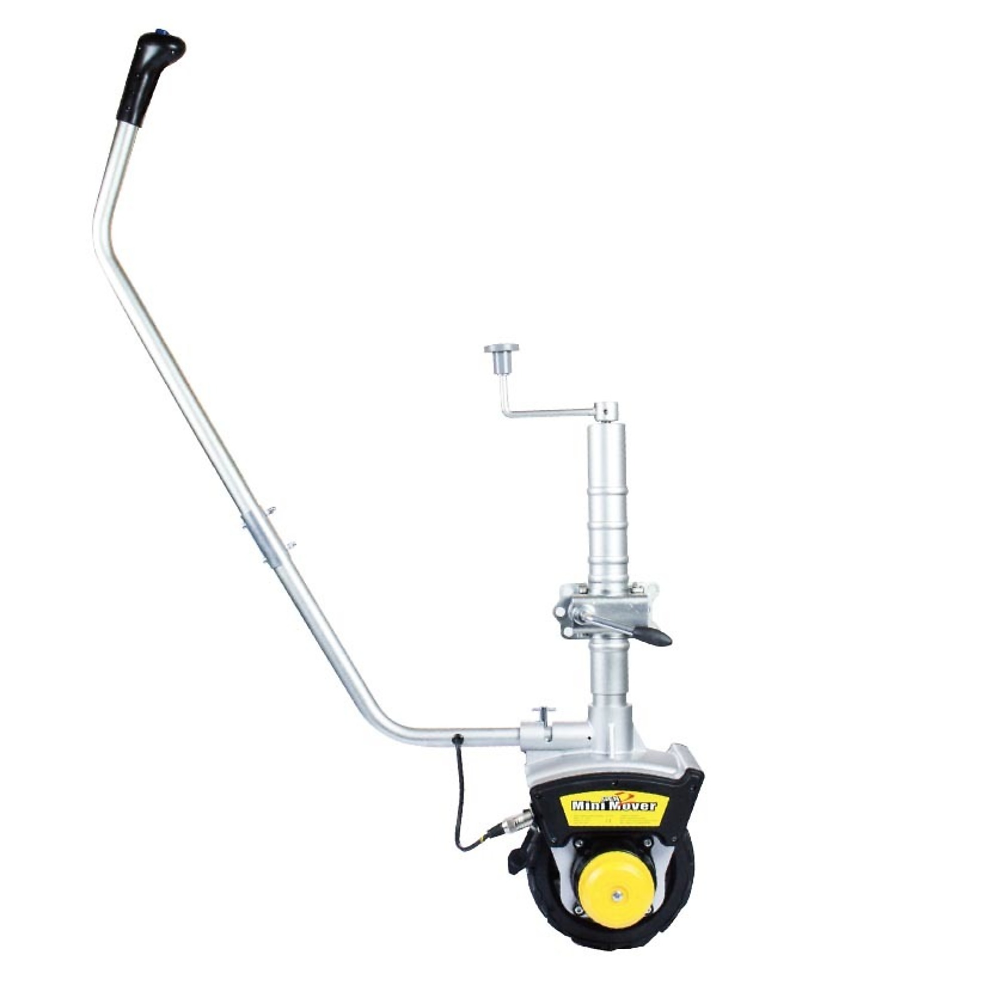 Novawinch, 12V Motorized 6000 lb Trailer Dolly, Capacity 6000 lb, Model ...