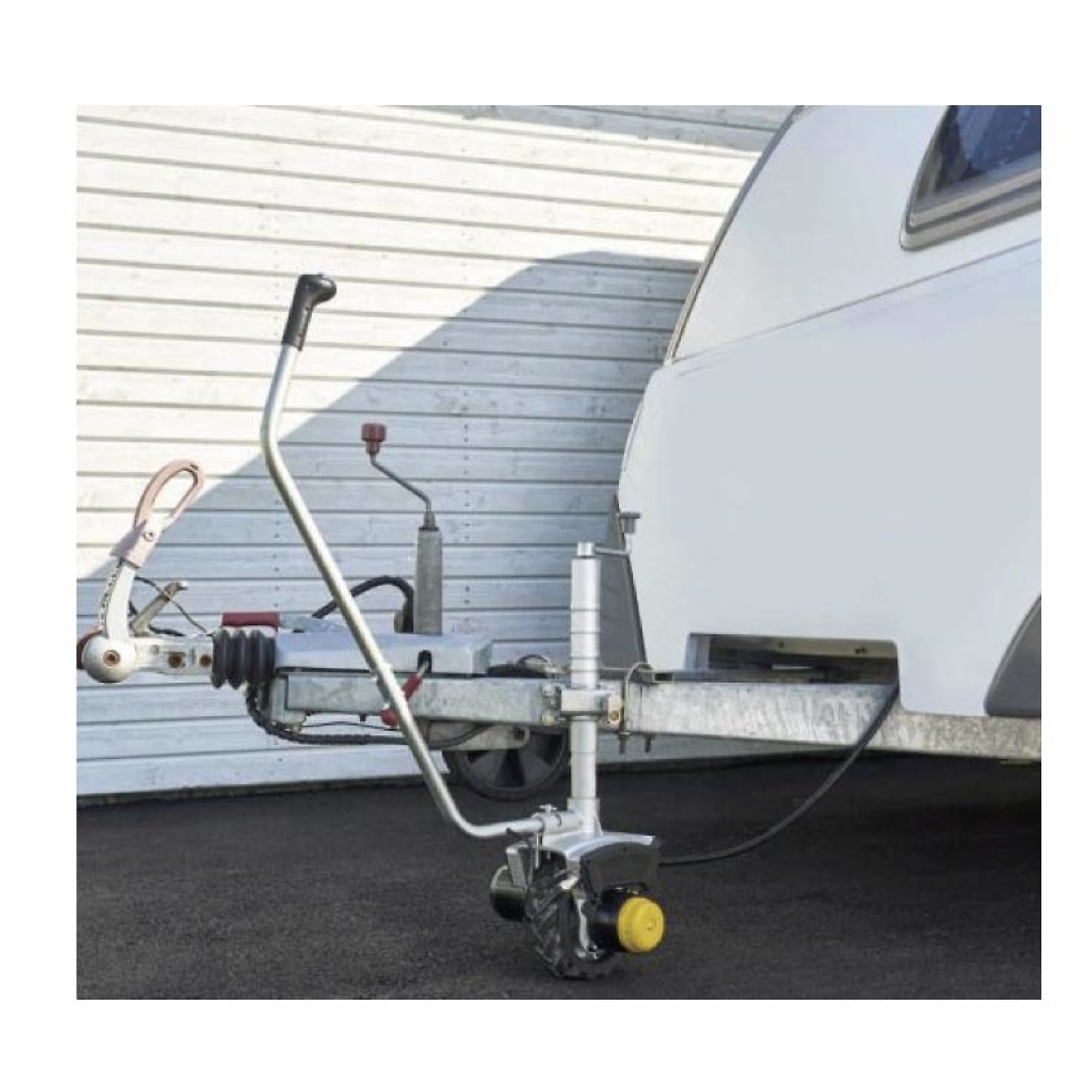 Novawinch, 12V Motorized 6000 lb Trailer Dolly, Capacity 6000 lb, Model ...