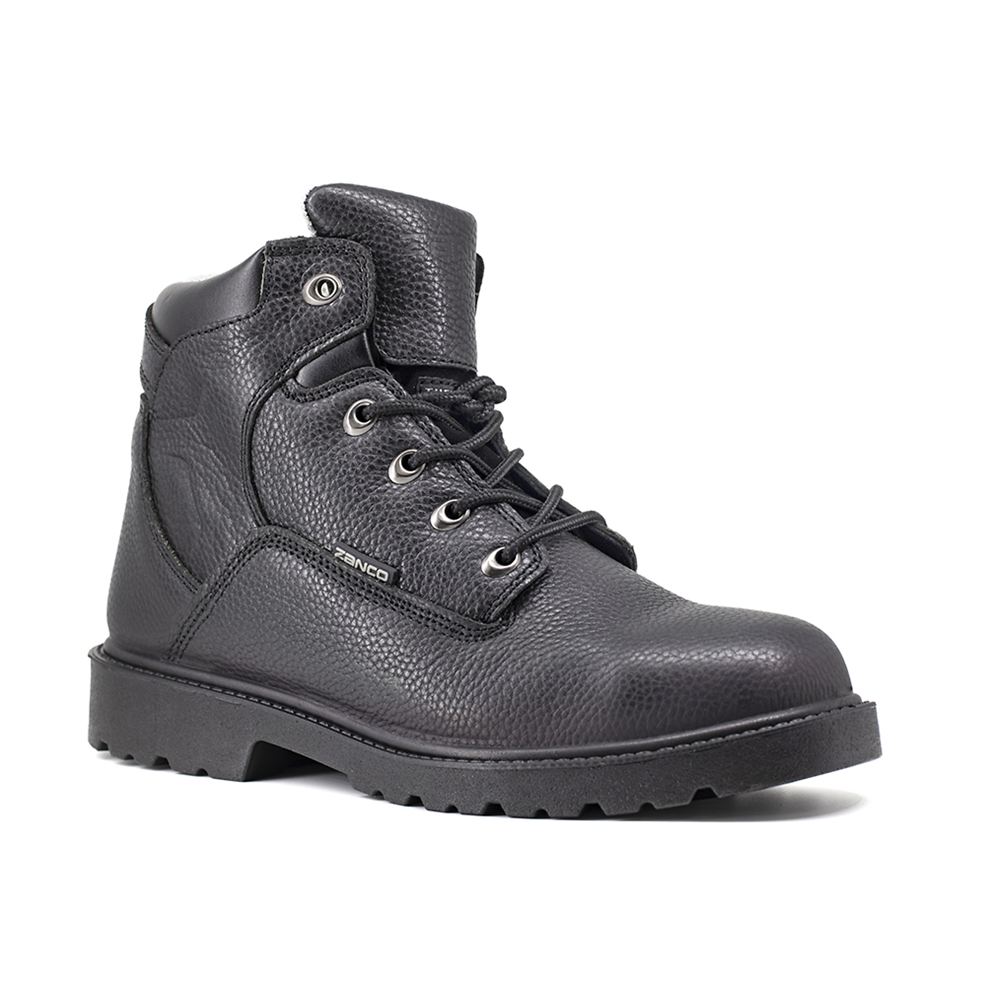Zanco, Men's Waterproof,Steel toe,EH,Safety boots, Size 6 1/2, Width ...