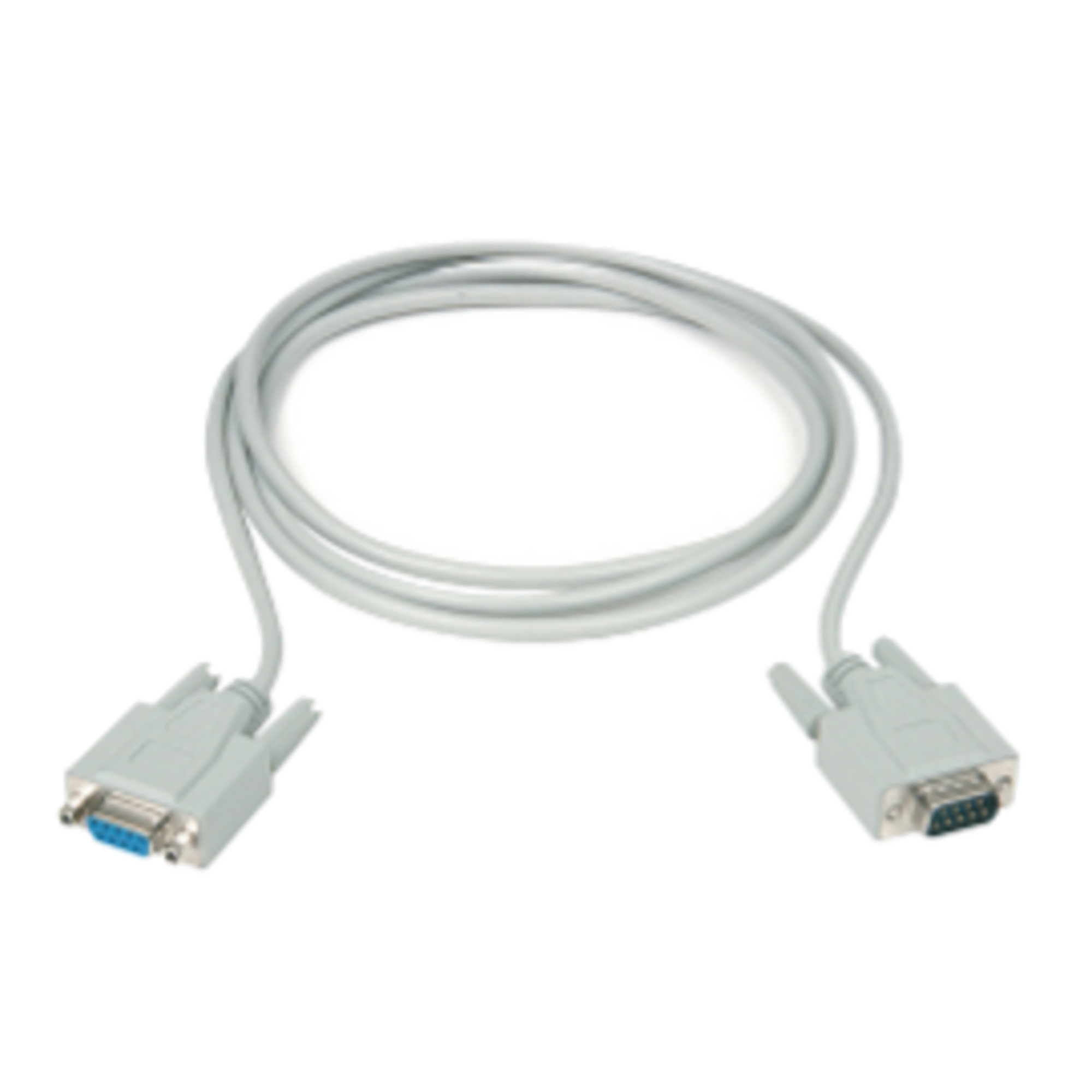 Brecknell, Connects Scale Indicators to Computers, 10ft., Model# RS-232 ...