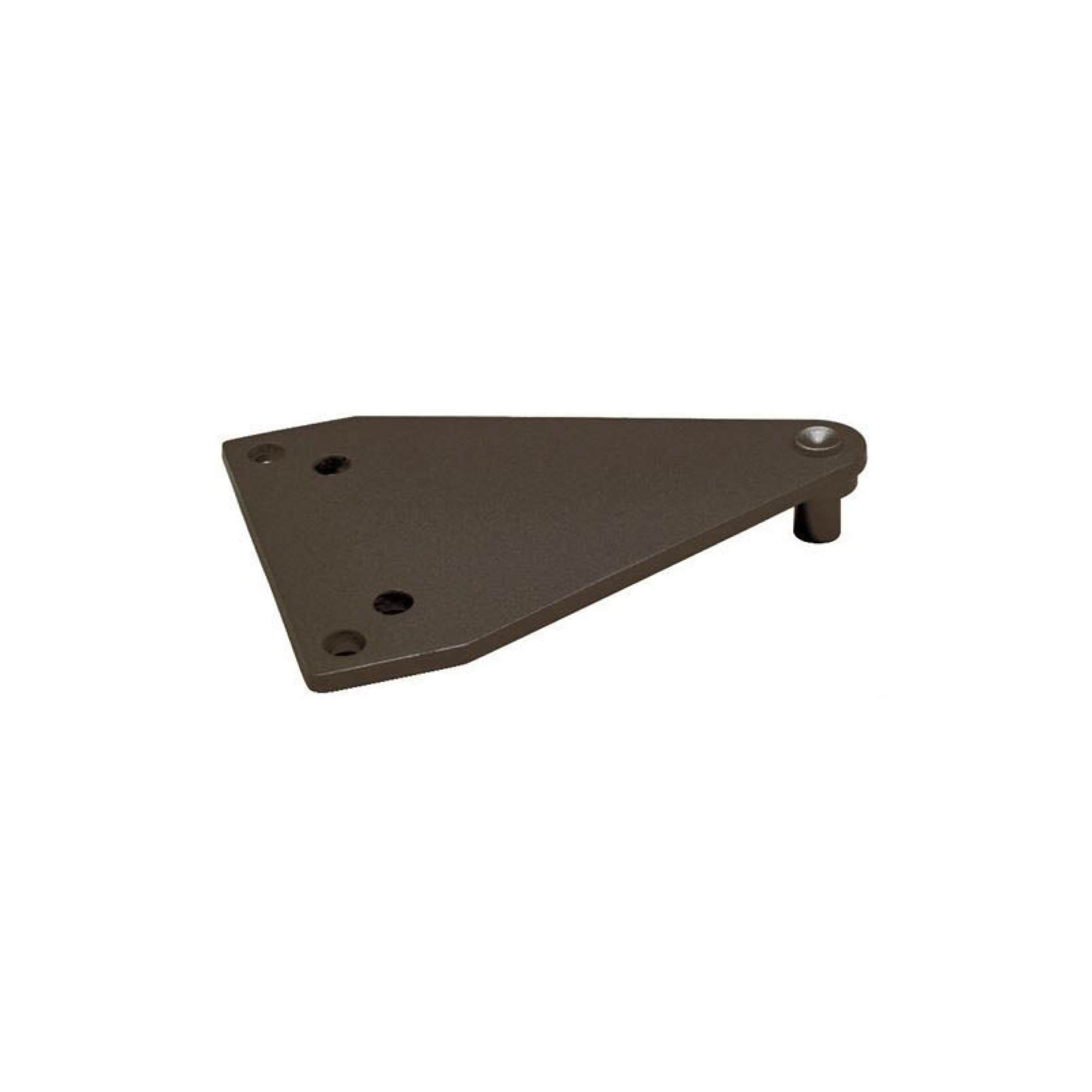 Global Door Controls, Duronodic Door Closer Parallel Arm Bracket, Model ...