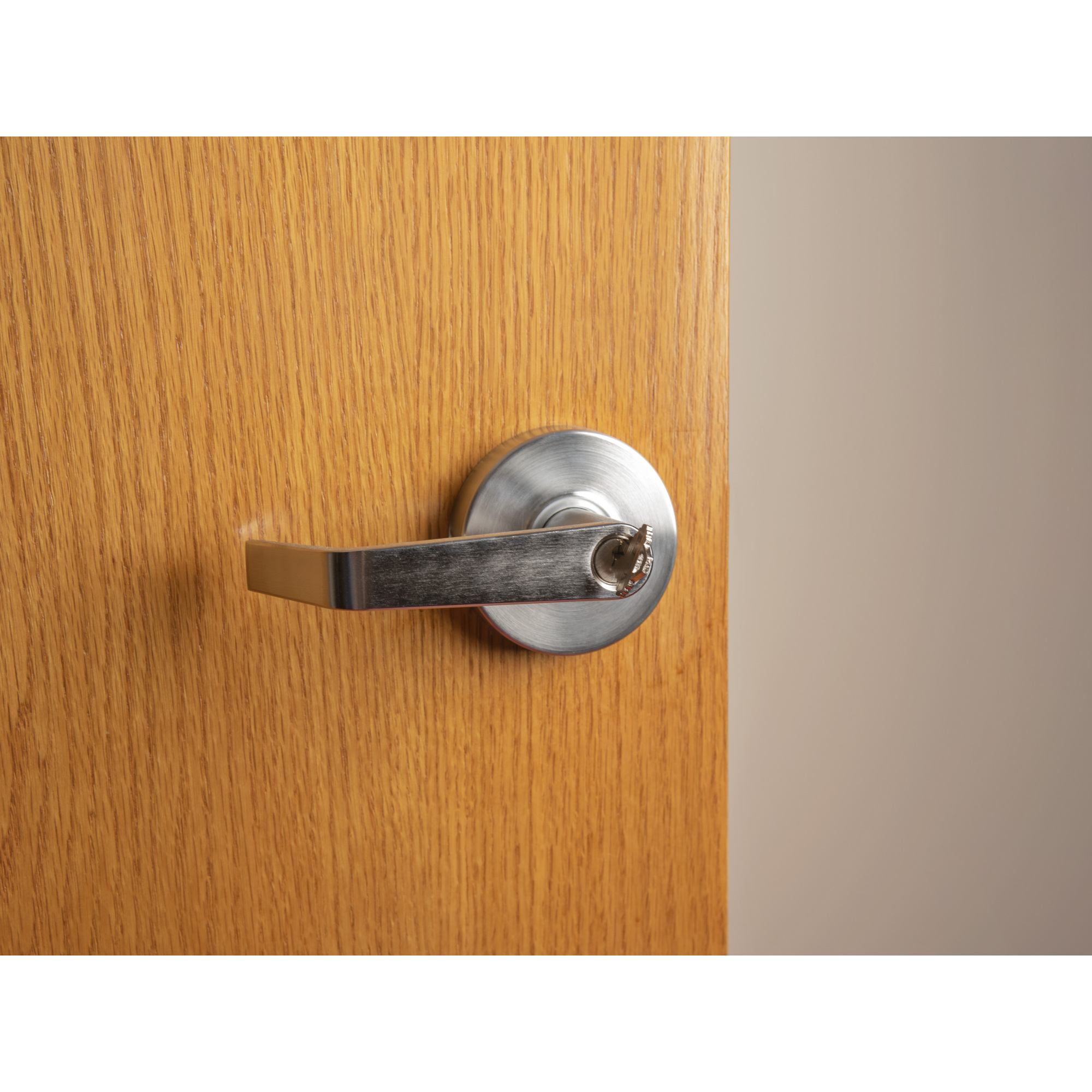 Trans Atlantic Co., Commercial Cylindrical Classroom Door Handle with ...
