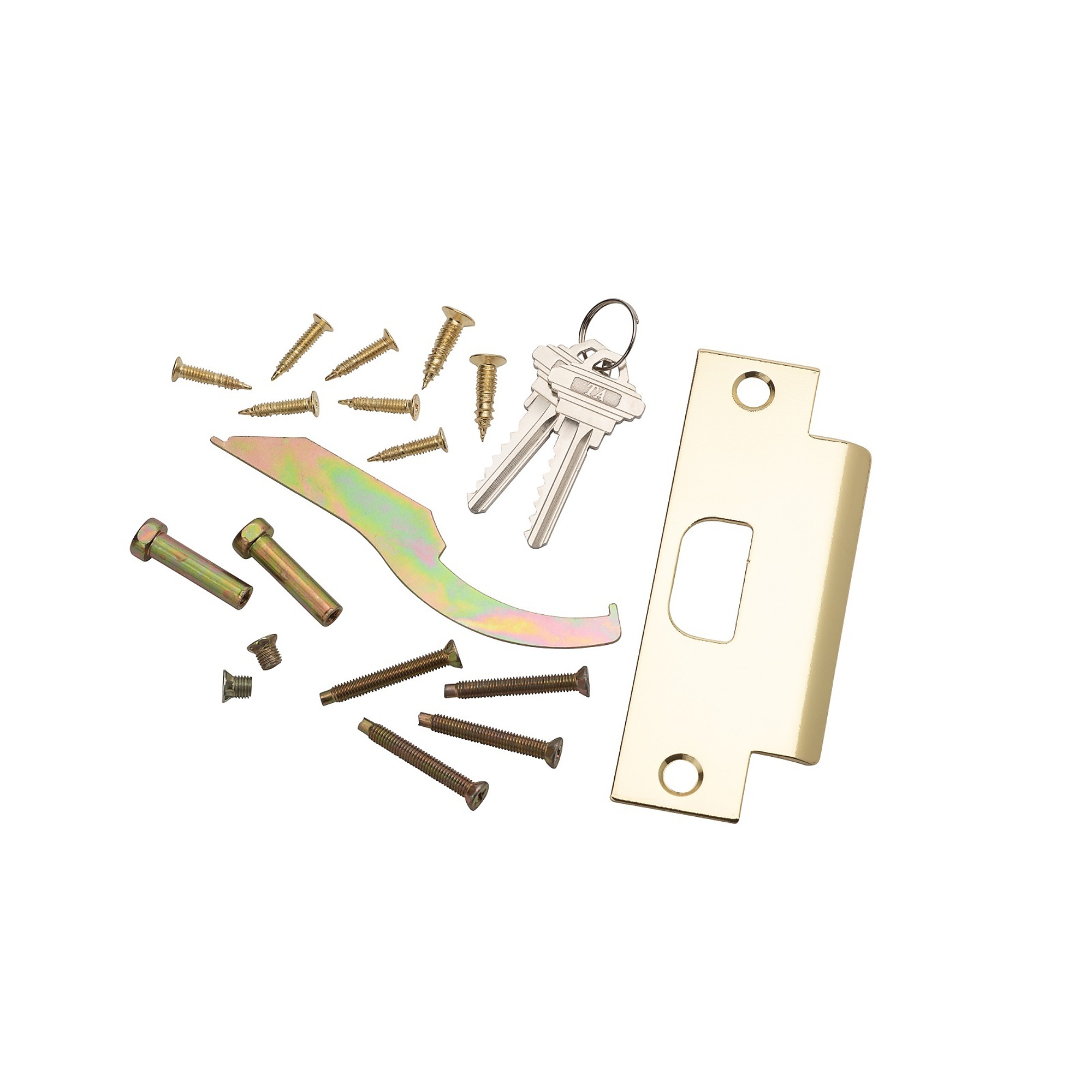 Trans Atlantic, LSV Saturn Series Commercial Lever with Door Handle ...