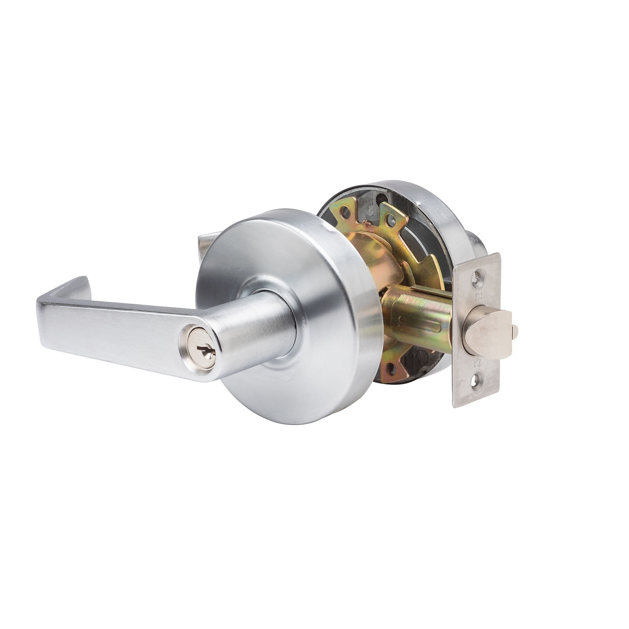 Trans Atlantic, LSV Saturn Series Commercial Entry Door Handle with ...