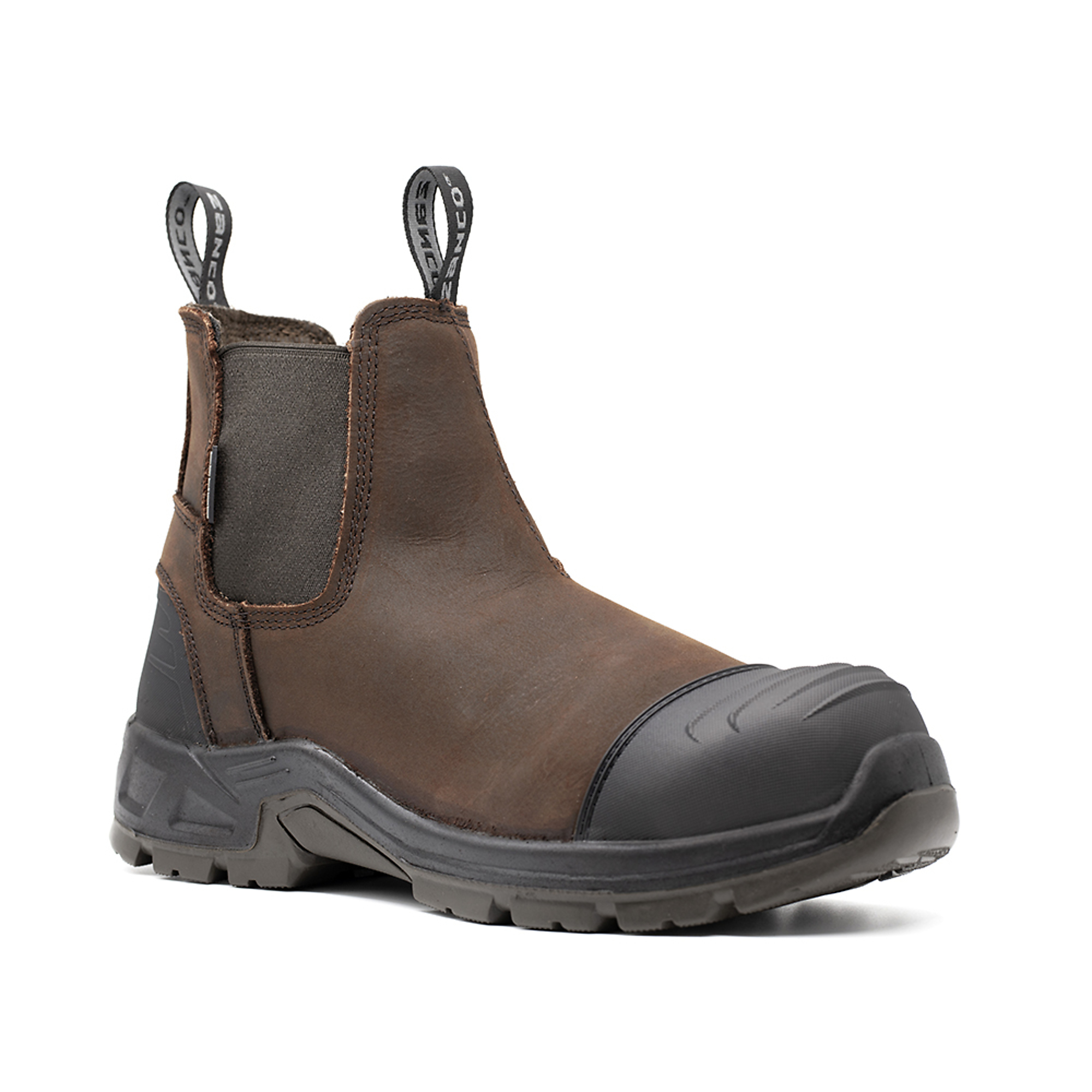 Zanco, Men's Waterproof,Comp toe,EH,Safety boots, Size 9, Width Medium ...