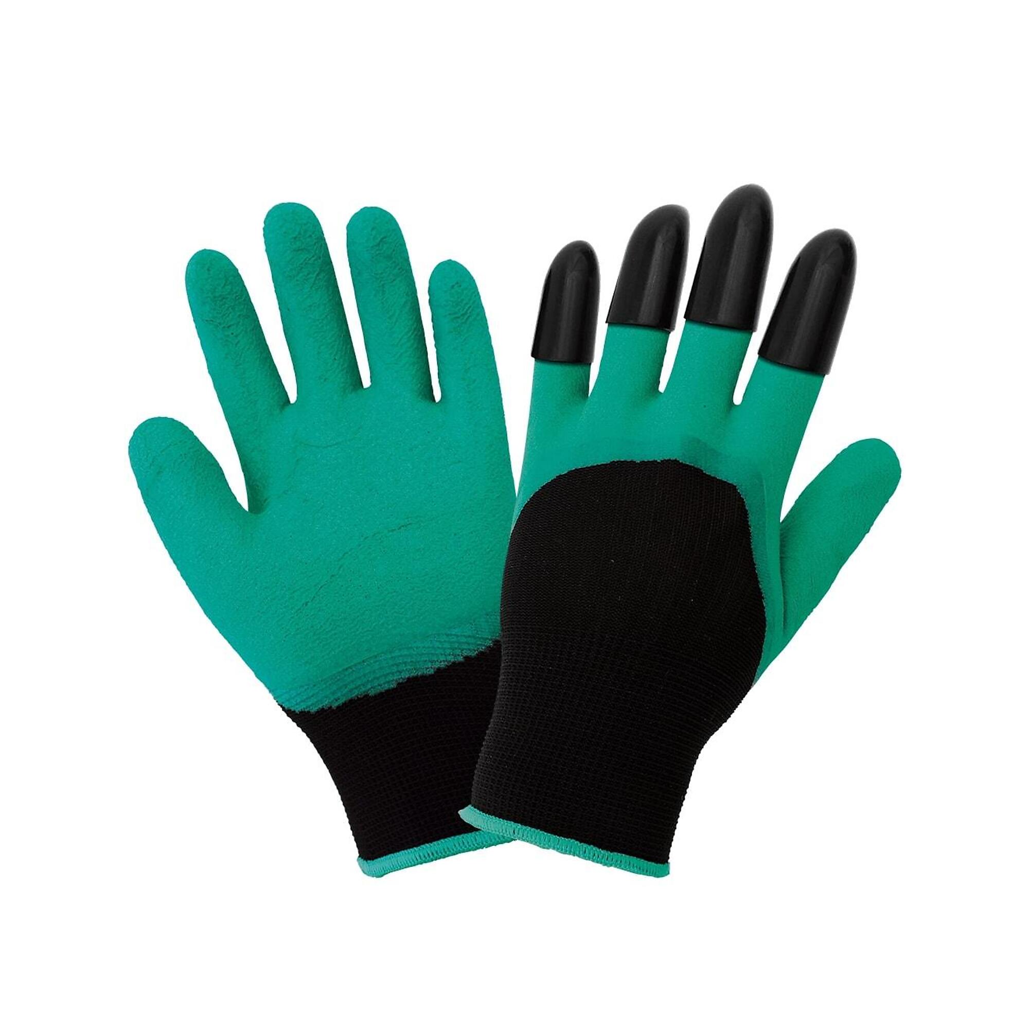 Bullhead Safety Gripster® Raptor, Gardening Gloves with Claws for ...