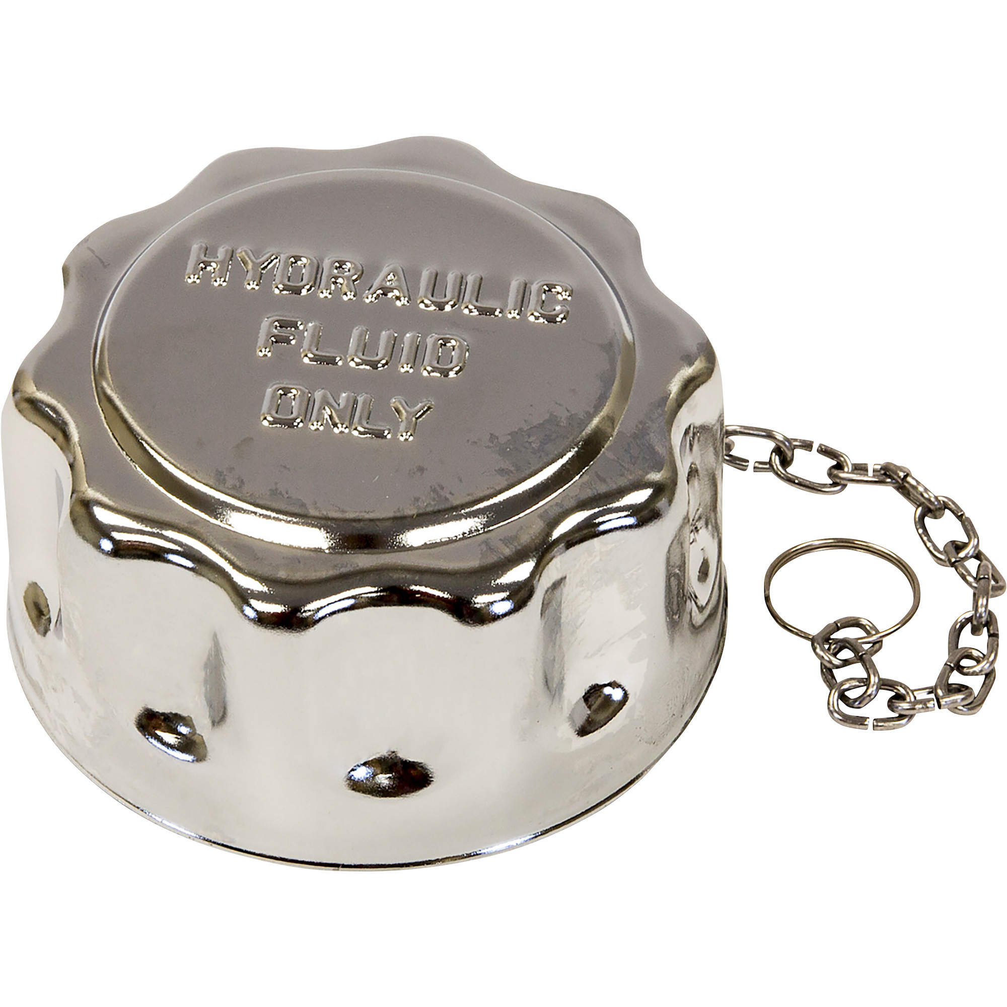 Buyers Hydraulic Filler-Strainer Breather Cap — 40 Micron Filtration ...