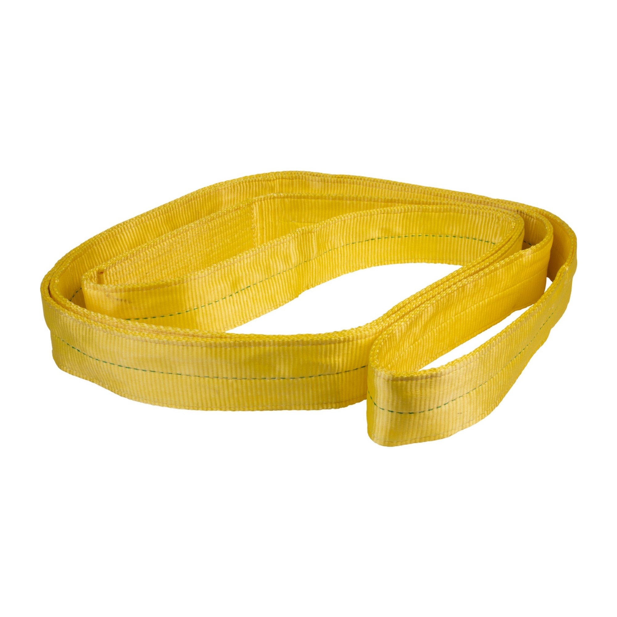 Jet, 272,408, Endless 2-Ply Polyester 4in. x 8ft. Web Sling, Working ...