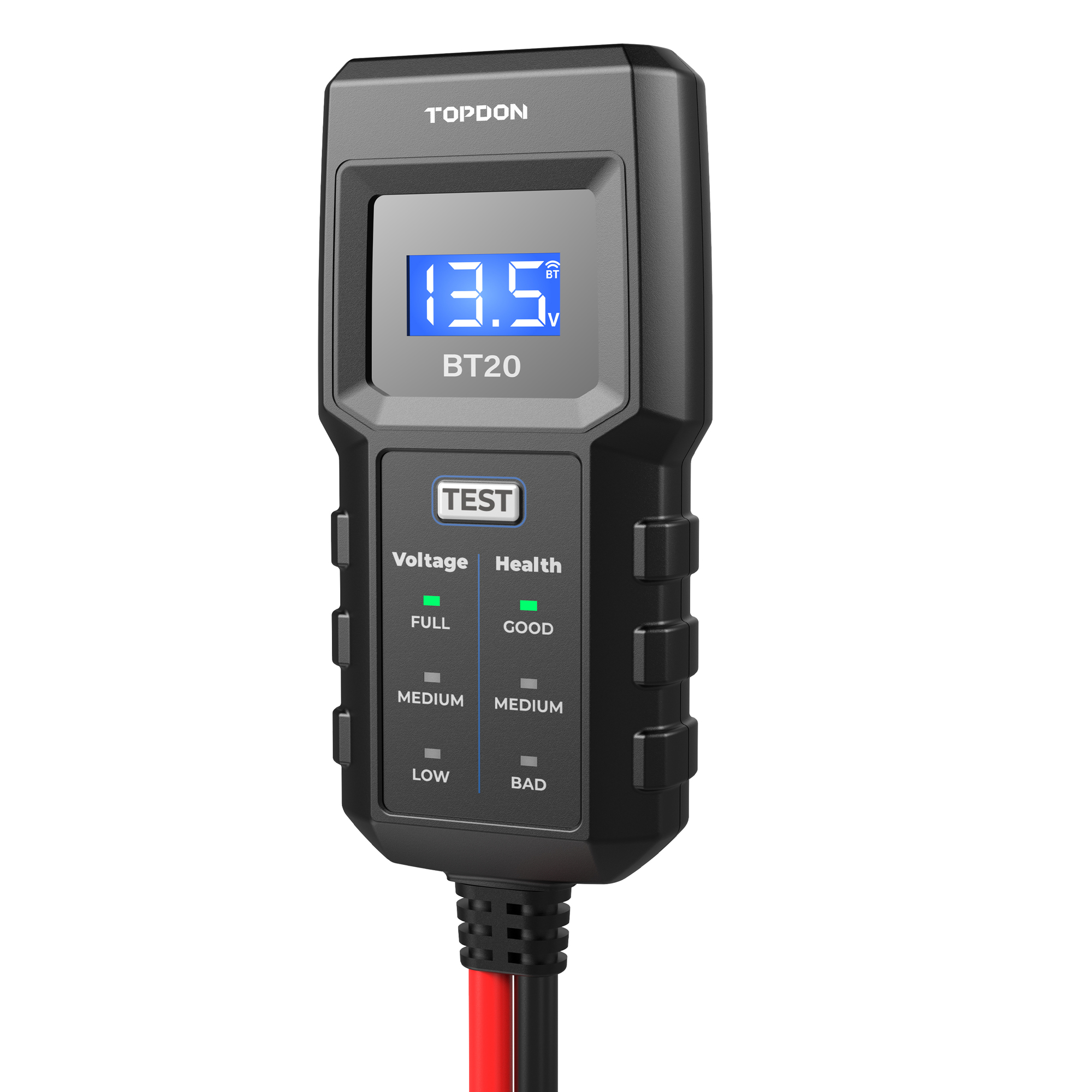 TOPDON, Battery Tester, Model# BT20 | Northern Tool