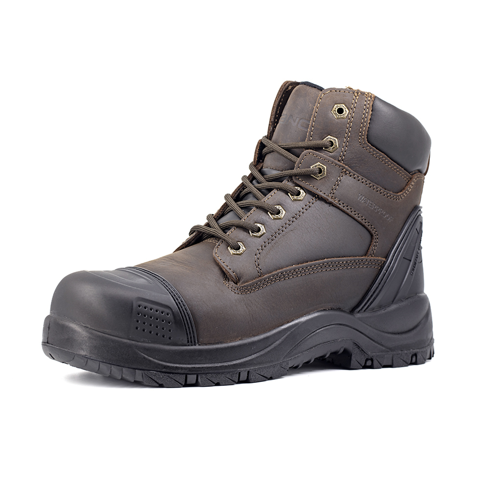 Zanco Men's Waterproof,Comp toe,EH,Safety boots | Northern Tool