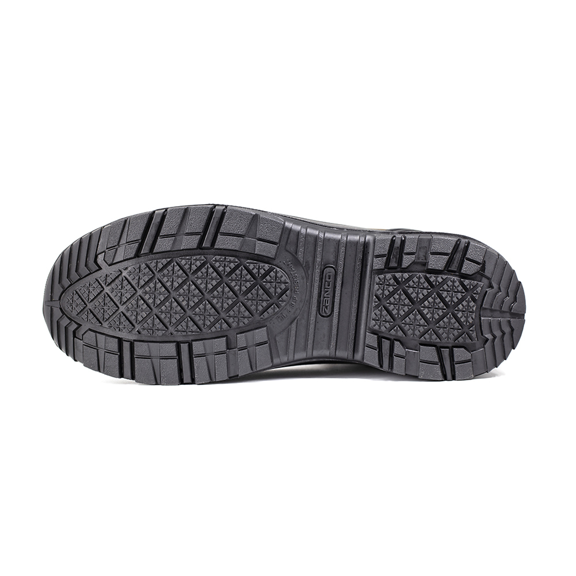 Zanco, Men's Waterproof,Comp toe,EH,Safety boots, Size 8 1/2, Width ...