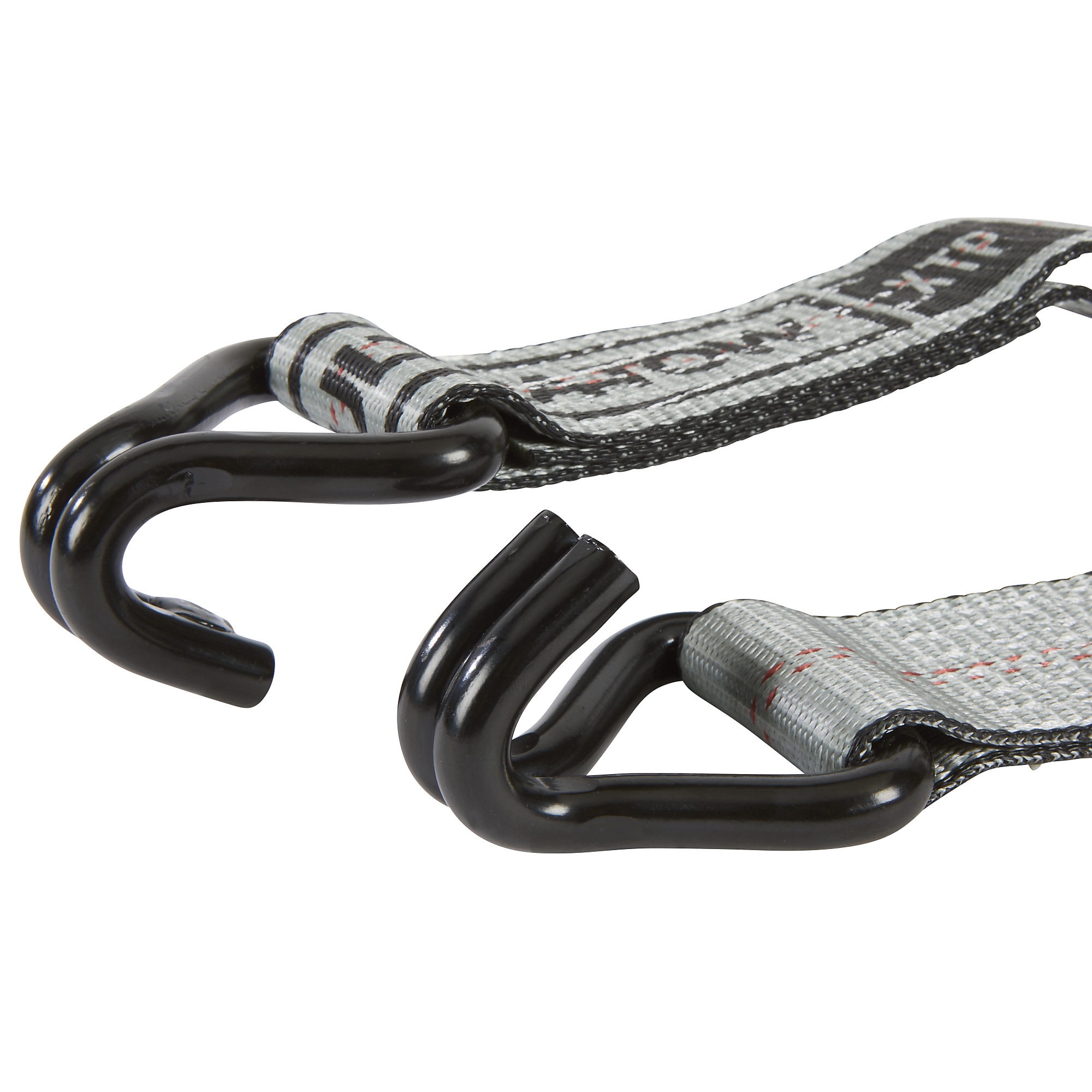Ultra-Tow XTP 2in. x 27ft. Ratchet Strap with J-Hooks,10,000-Lb ...
