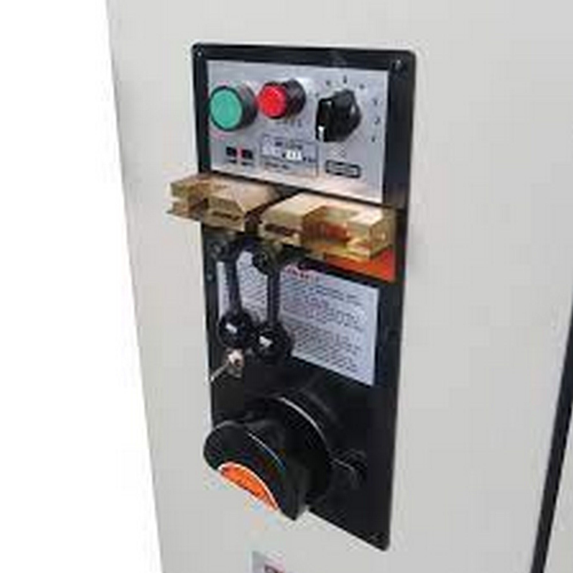 Baileigh, 1,230,391, VERTICAL BAND SAW, Horsepower 3 HP, Volts 220, Power Type Hardwired, Model ...