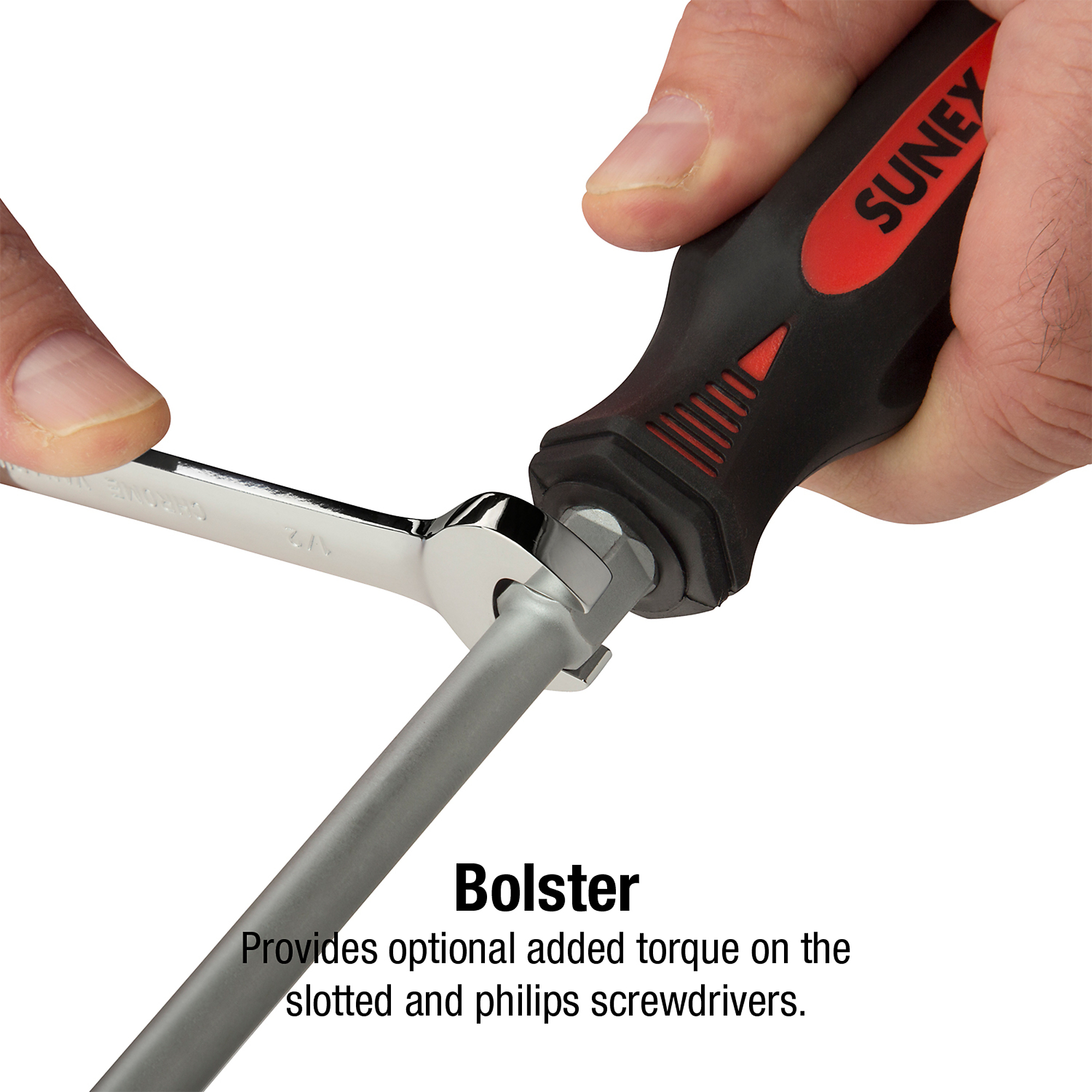 Sunex Tools, Combination Screwdriver Set, 20Piece, Drive Type Phillips ...