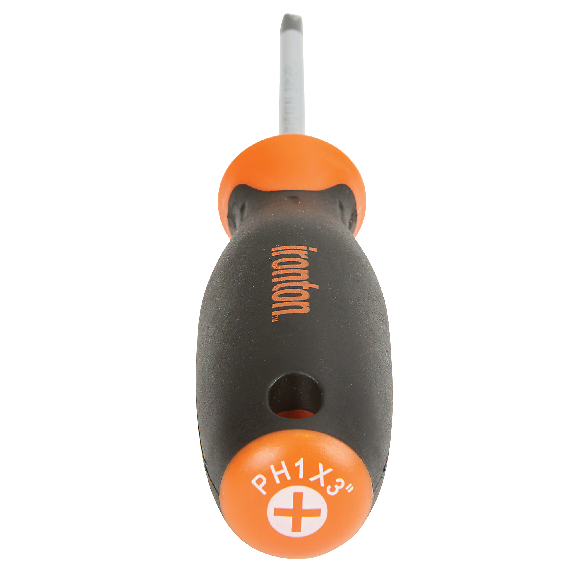 Ironton Phillips 3in. #1 Phillips Screwdriver | Northern Tool