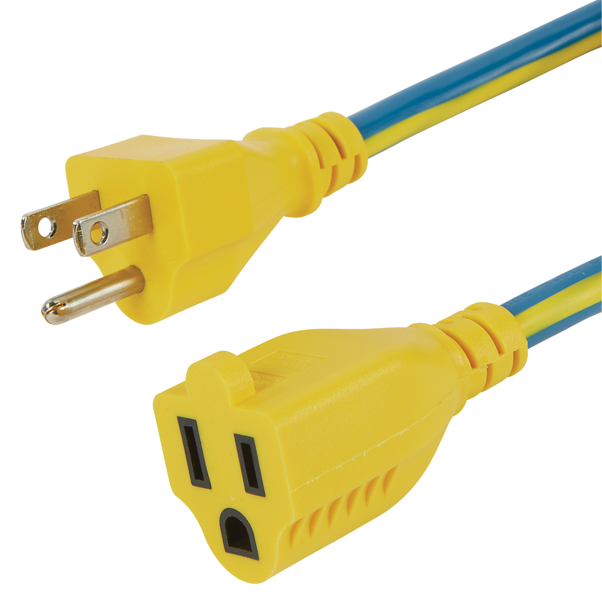 Strongway Extension Cord, 100ft.,14/3 Ga., 15 Amps, Model# SJTW 3X14AWG ...